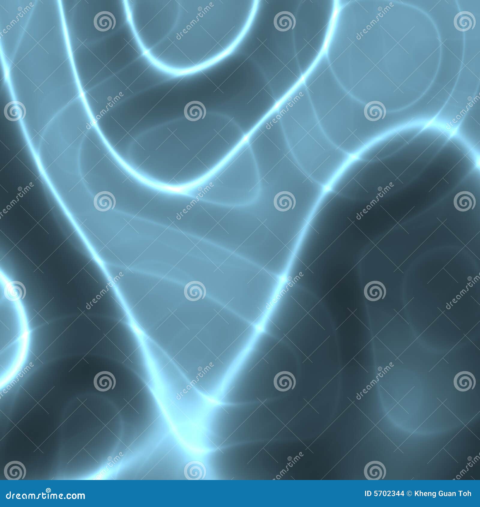 Glowing wavy lines stock illustration. Illustration of layered - 5702344