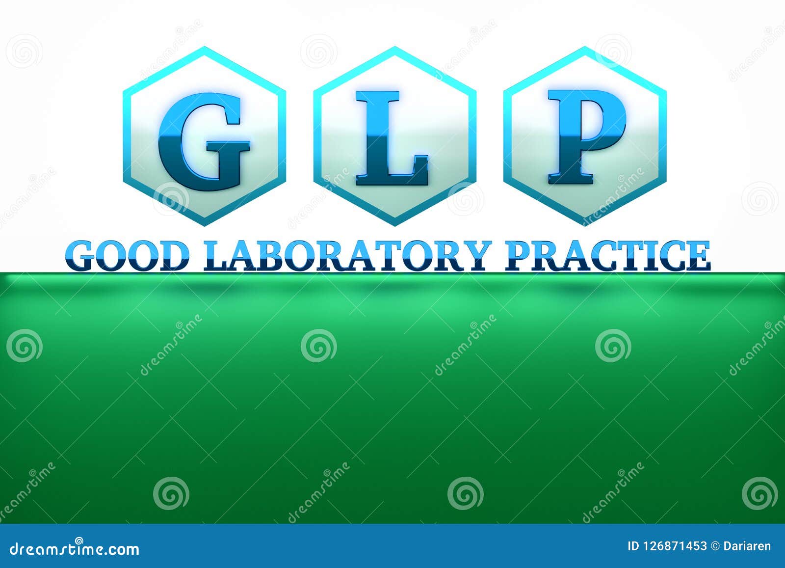 GLP - Good Laboratory Practice Acronym, Medical Concept Background ...