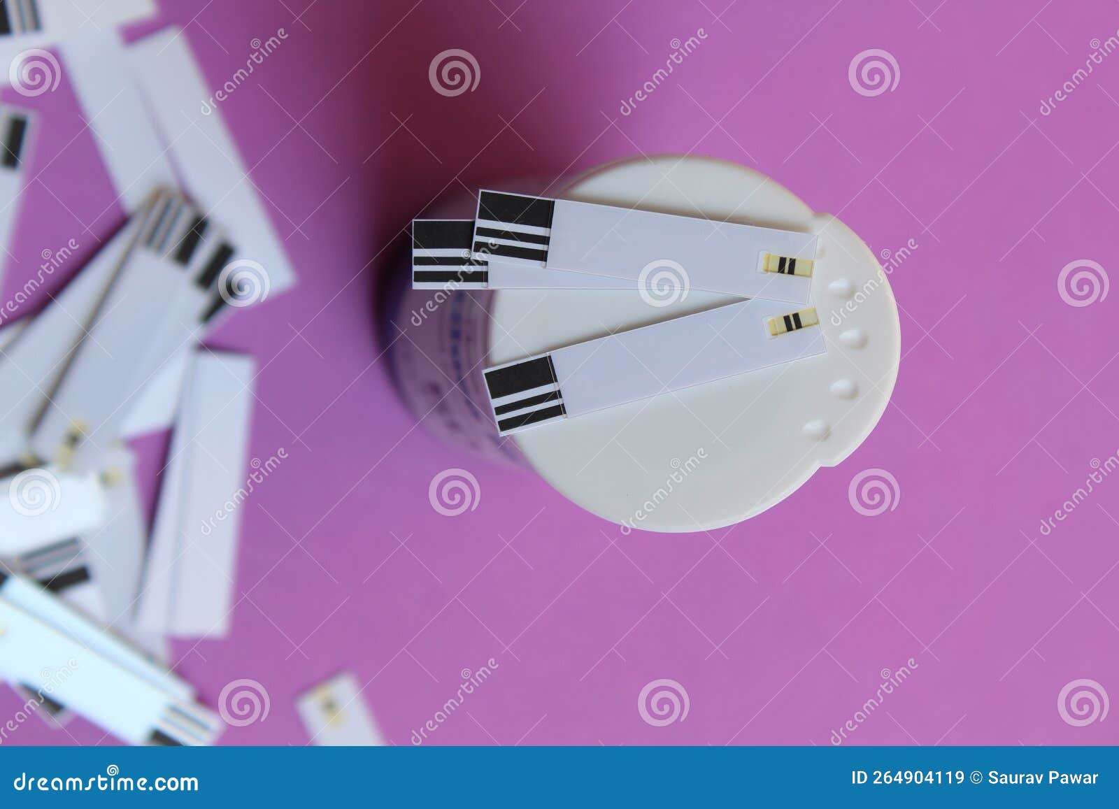 Glucose Test Strips, Blood Glucose Test Strips, Diabetes Test Strips ...