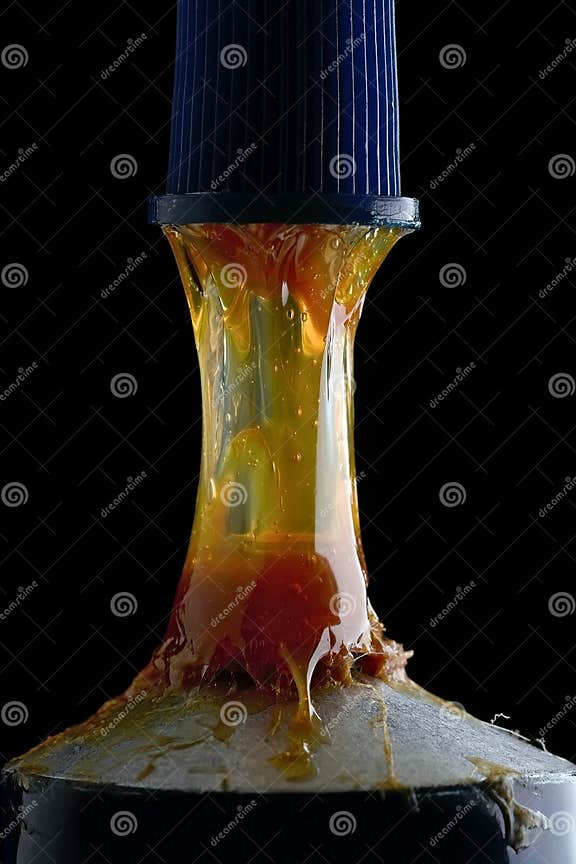 Glue stock photo. Image of rubber, sticky, stretched, texture - 2089556