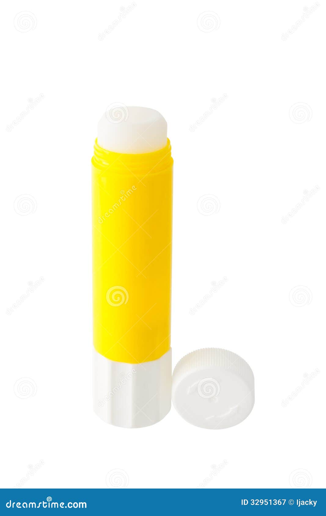 Glue stick stock image. Image of cutout, paper, office - 32951367