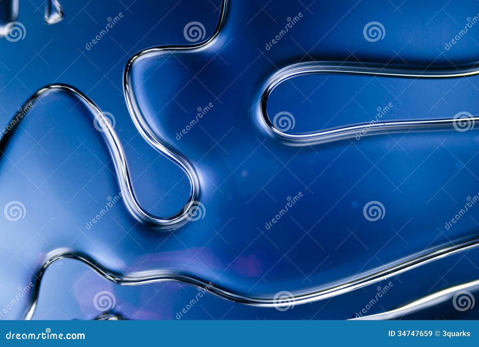 Glue under a Microscope stock image. Image of color, light - 34747659