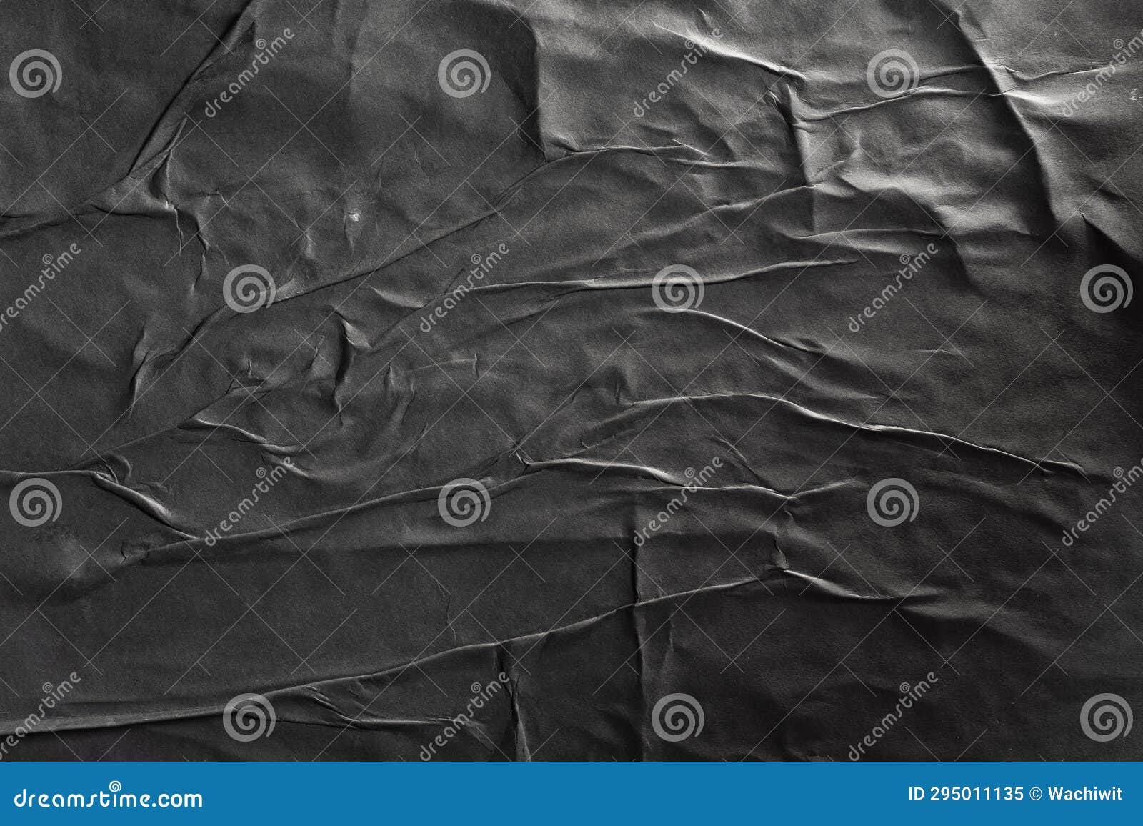 Glued Black Paper Poster Texture Background Stock Image - Image of ...