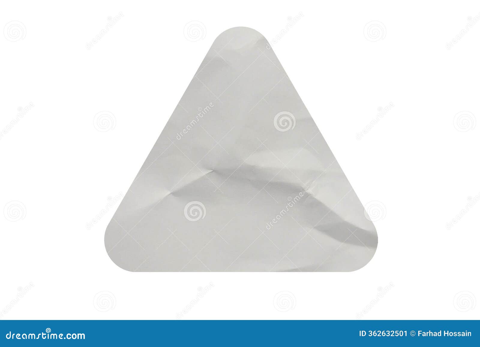 Blank Glued Paper Sticker Tag Label Texture Stock Image - Image of ...