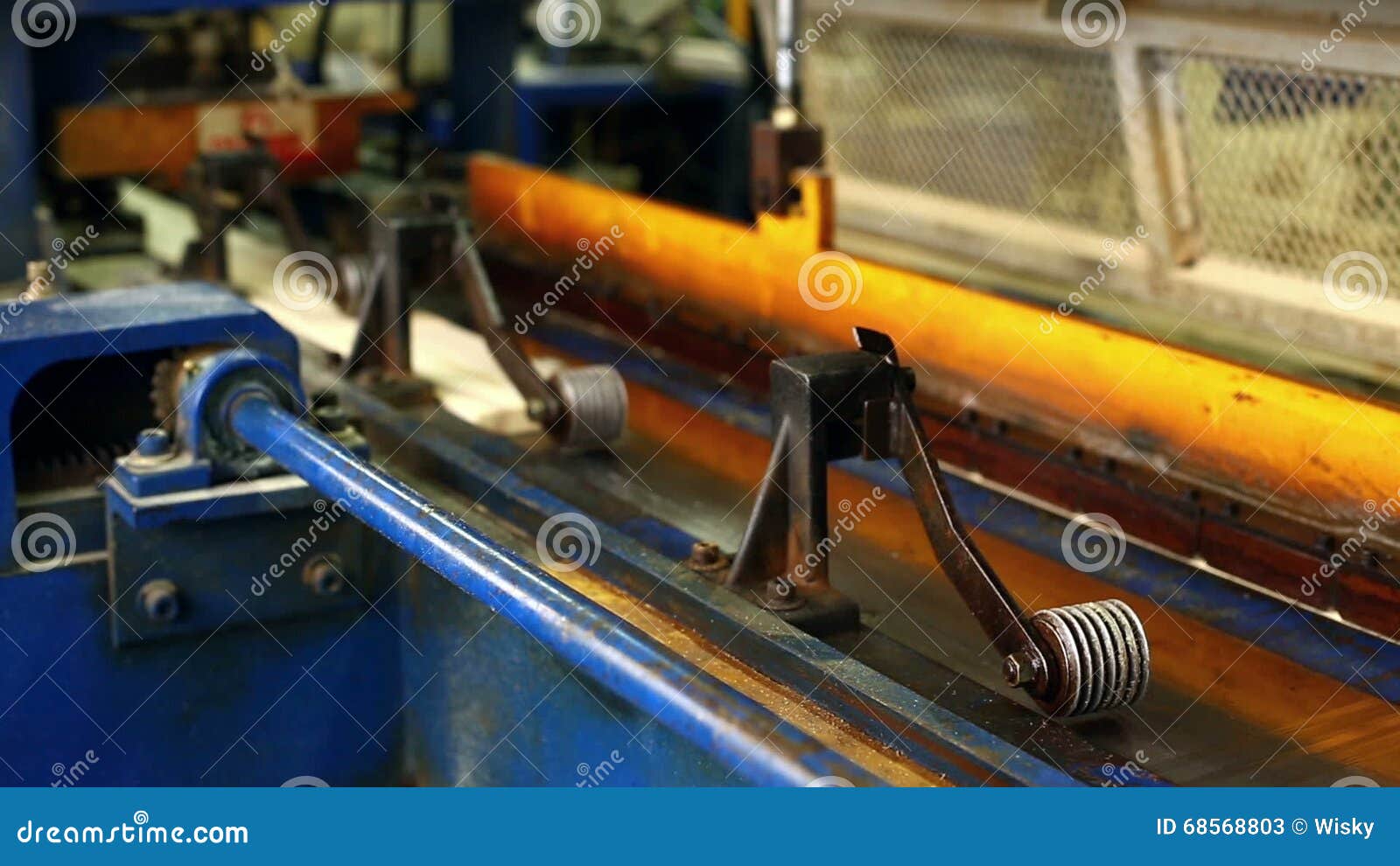 Glulam Production. View of Slats on Conveyor Stock Video - Video of ...