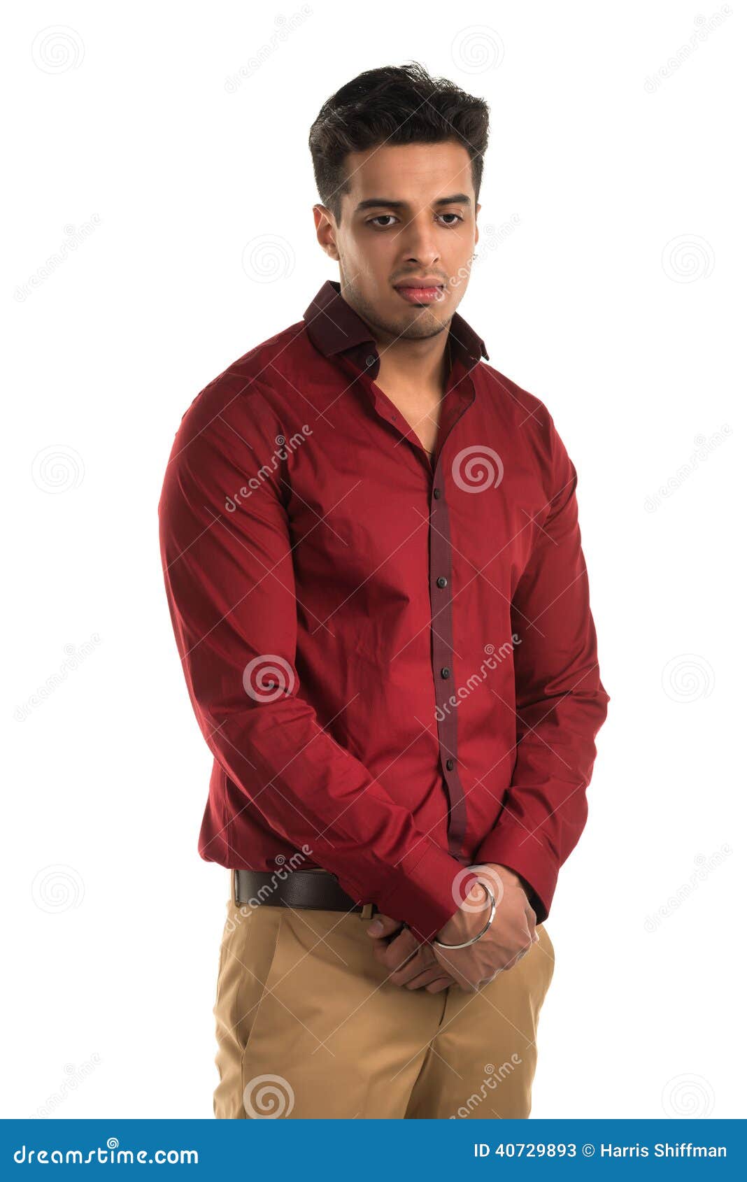 Glum man stock image. Image of beauty, depressed, indian - 40729893