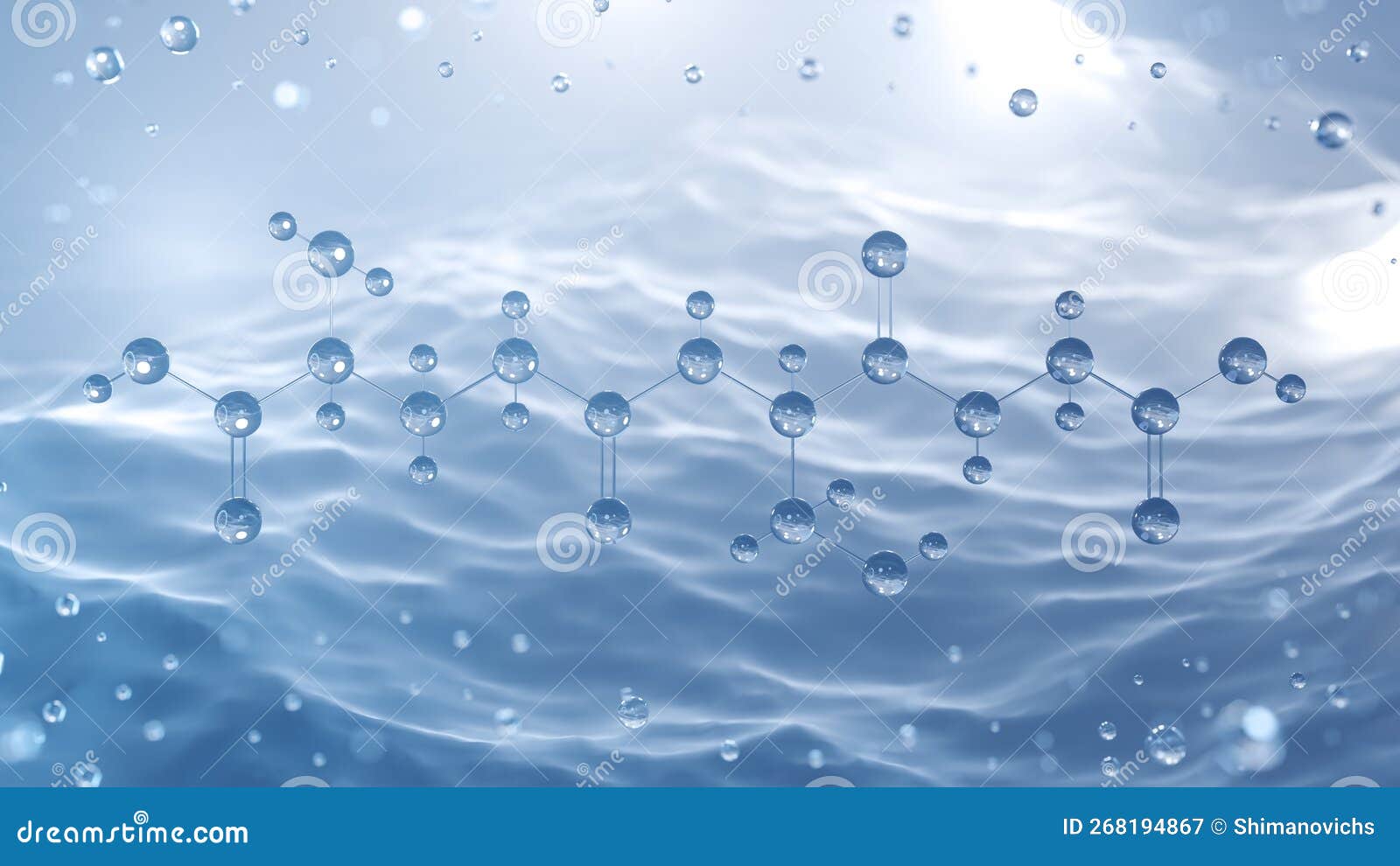 Glutathione Molecular Structure, 3d Model Molecule, C10h17n3o6s ...