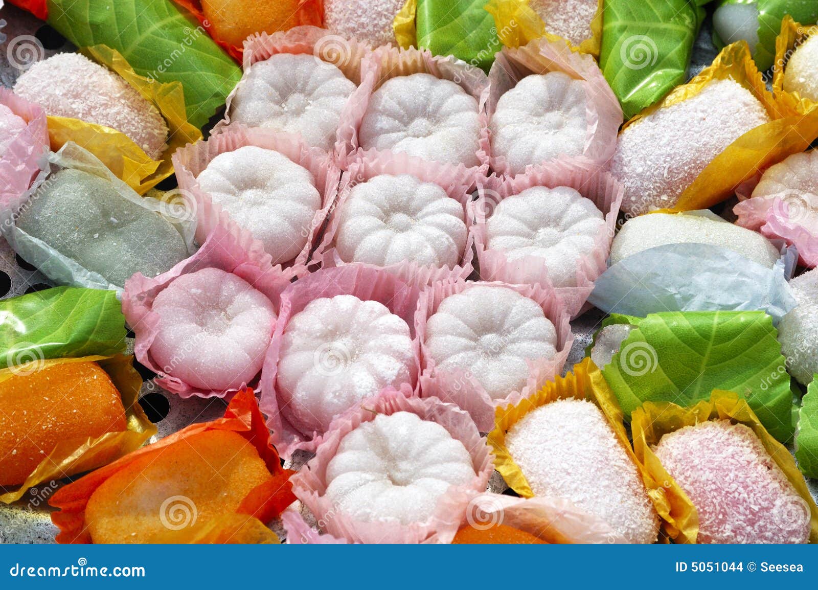 Glutinous rice cake stock photo. Image of heat, party - 5051044
