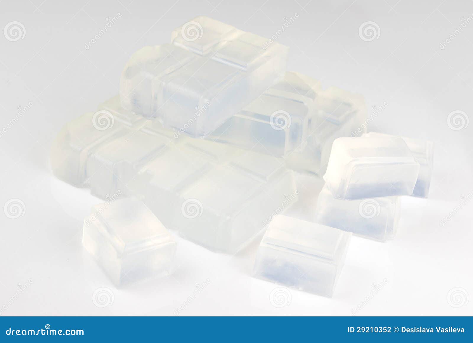 Glycerin soap base stock photo. Image of base, refresh - 29210352