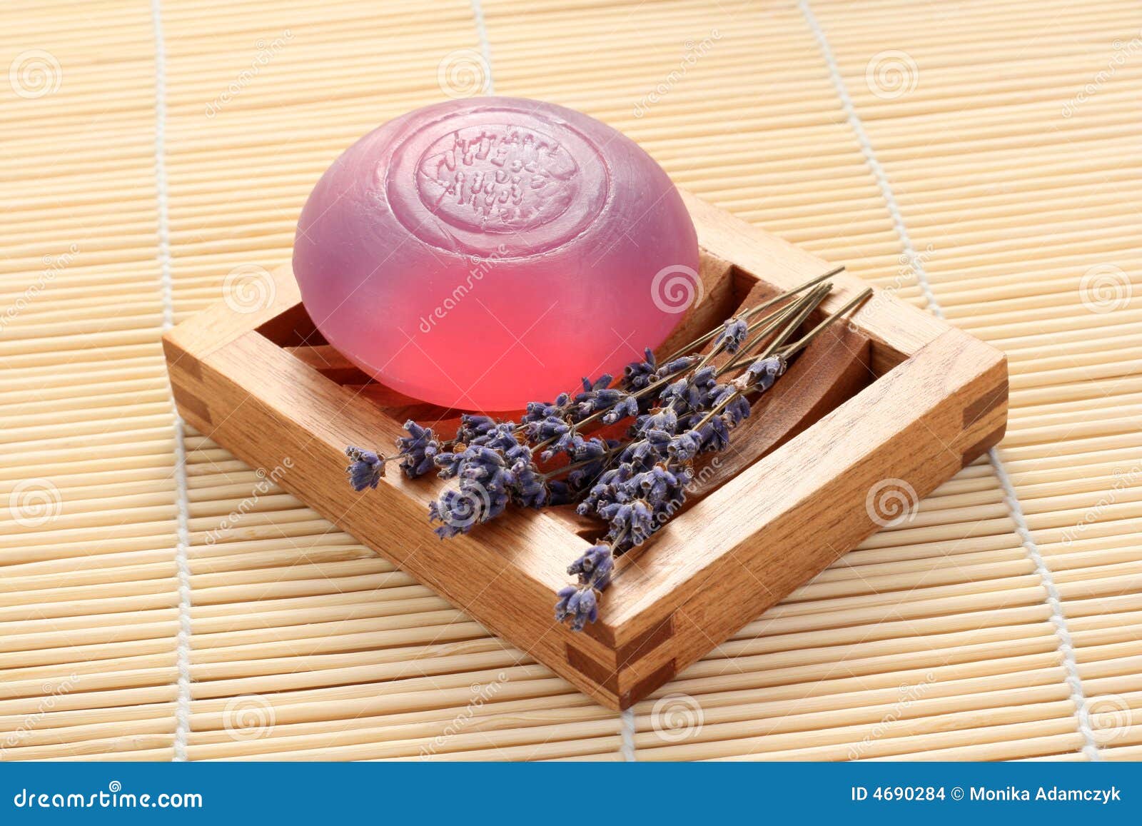 Glycerine soap stock photo. Image of flowers, aromatherapy - 4690284
