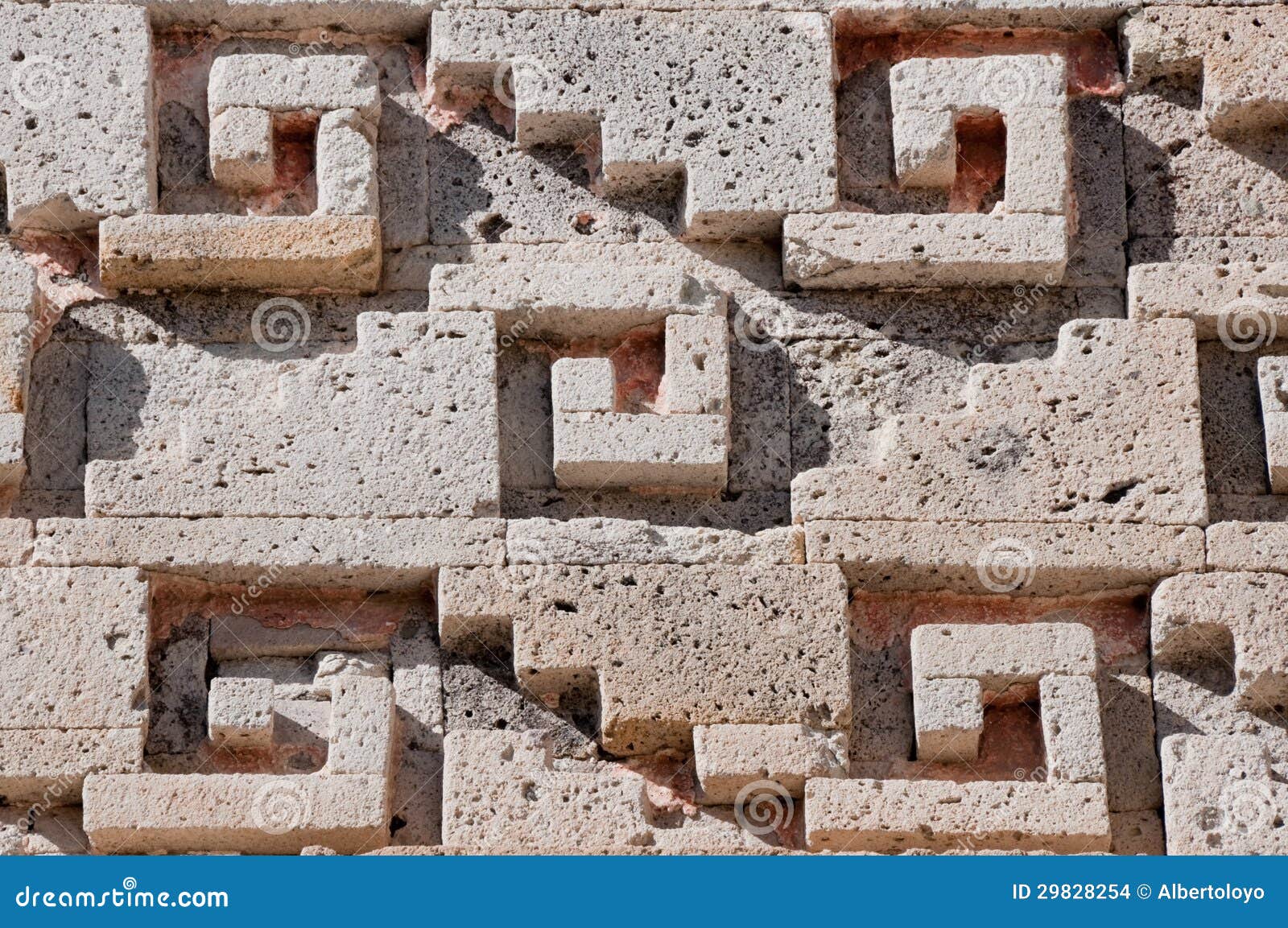 Mitla Stock Photo | CartoonDealer.com #16344834