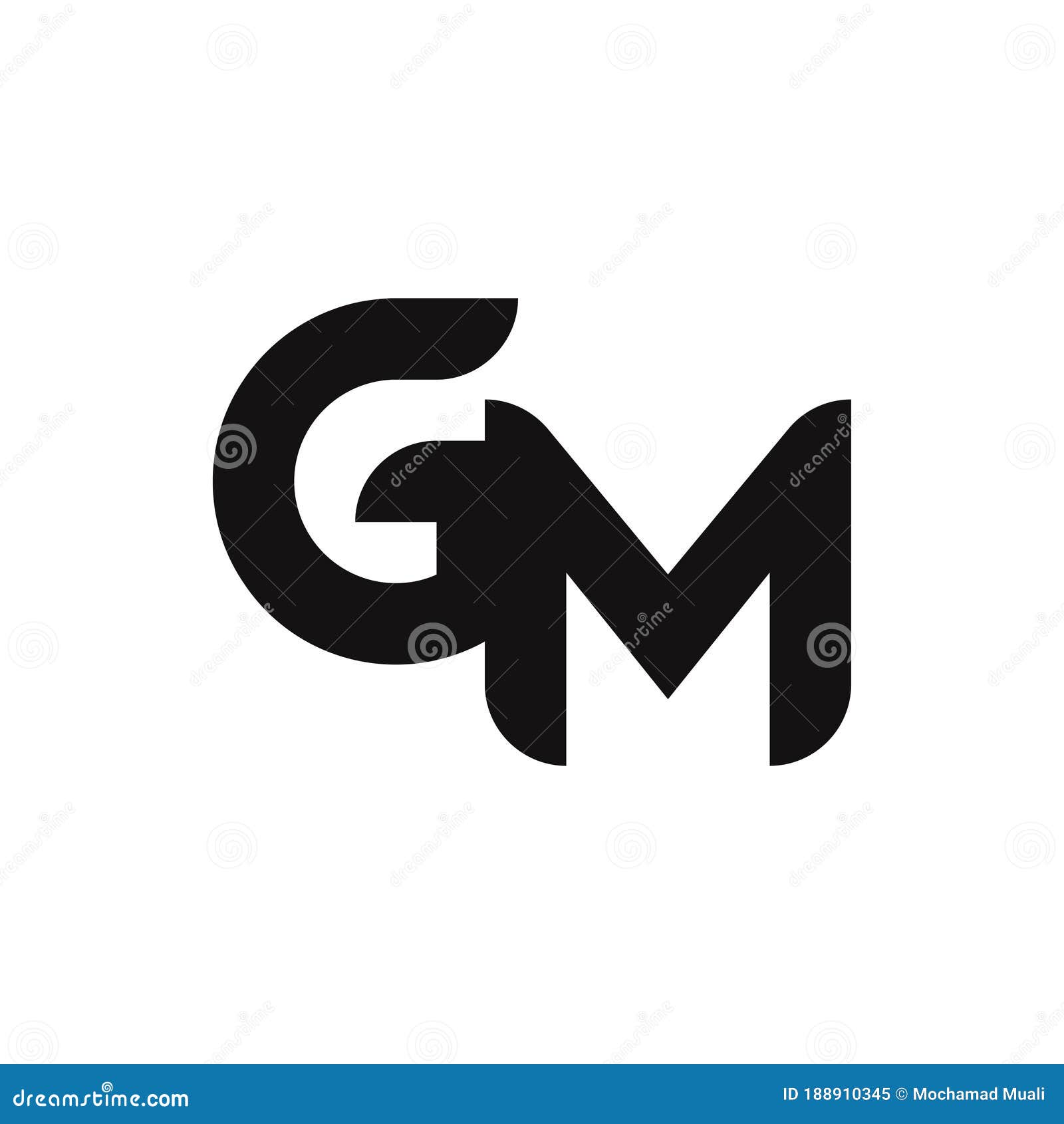 Gm Letter Stock Illustrations – 940 Gm Letter Stock Illustrations ...