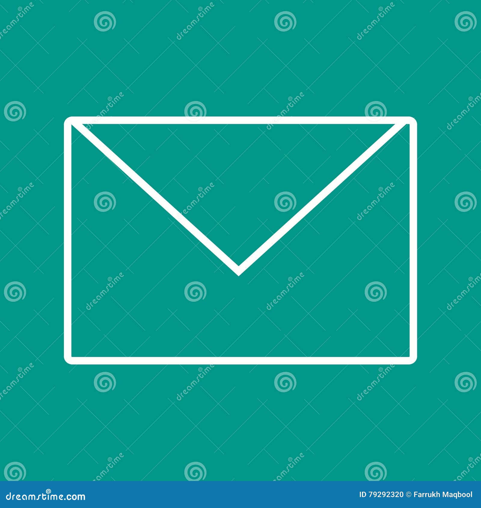 Gmail Vector Illustration | CartoonDealer.com #79292320