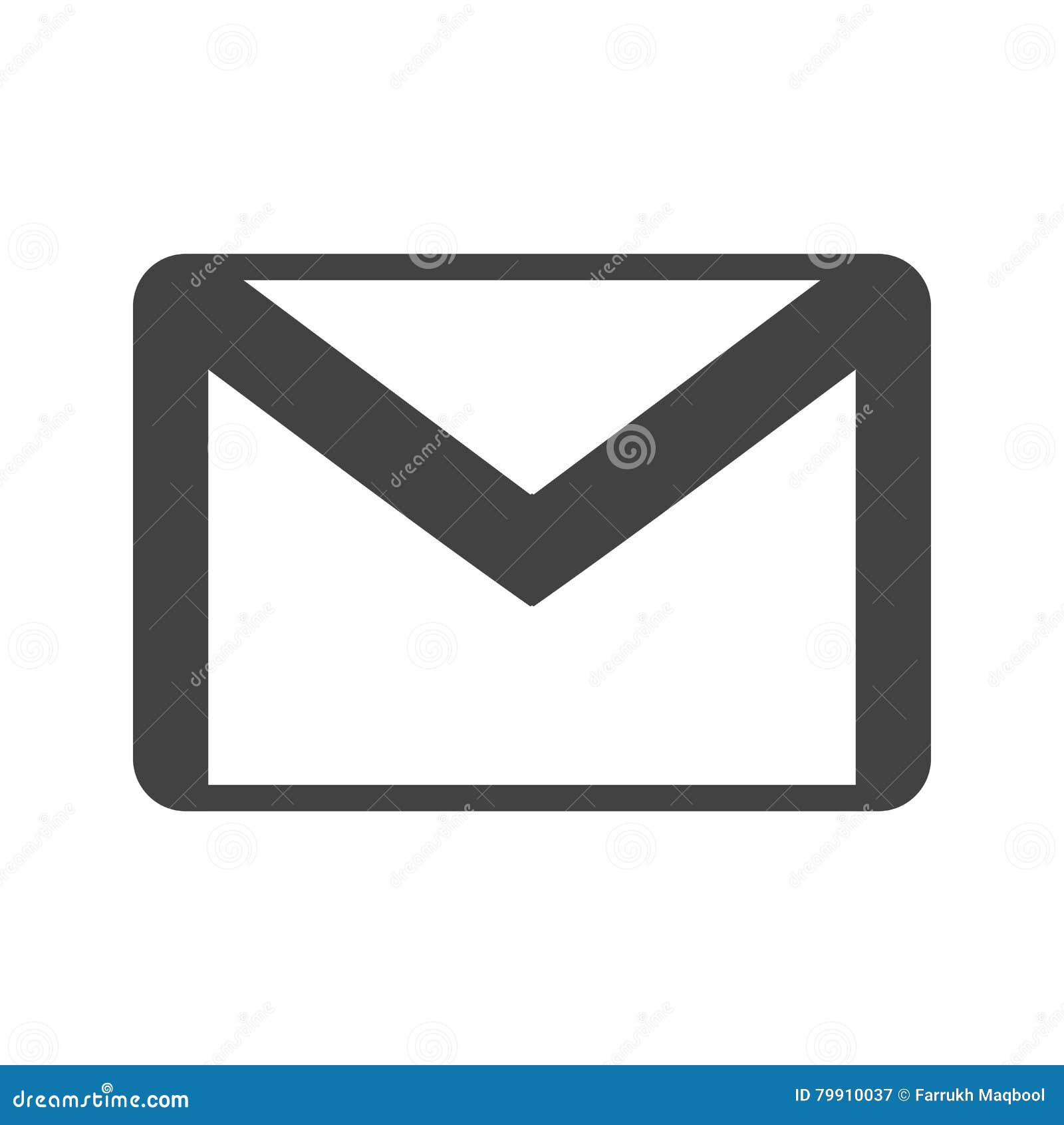 Gmail Cartoon Vector | CartoonDealer.com #83634071