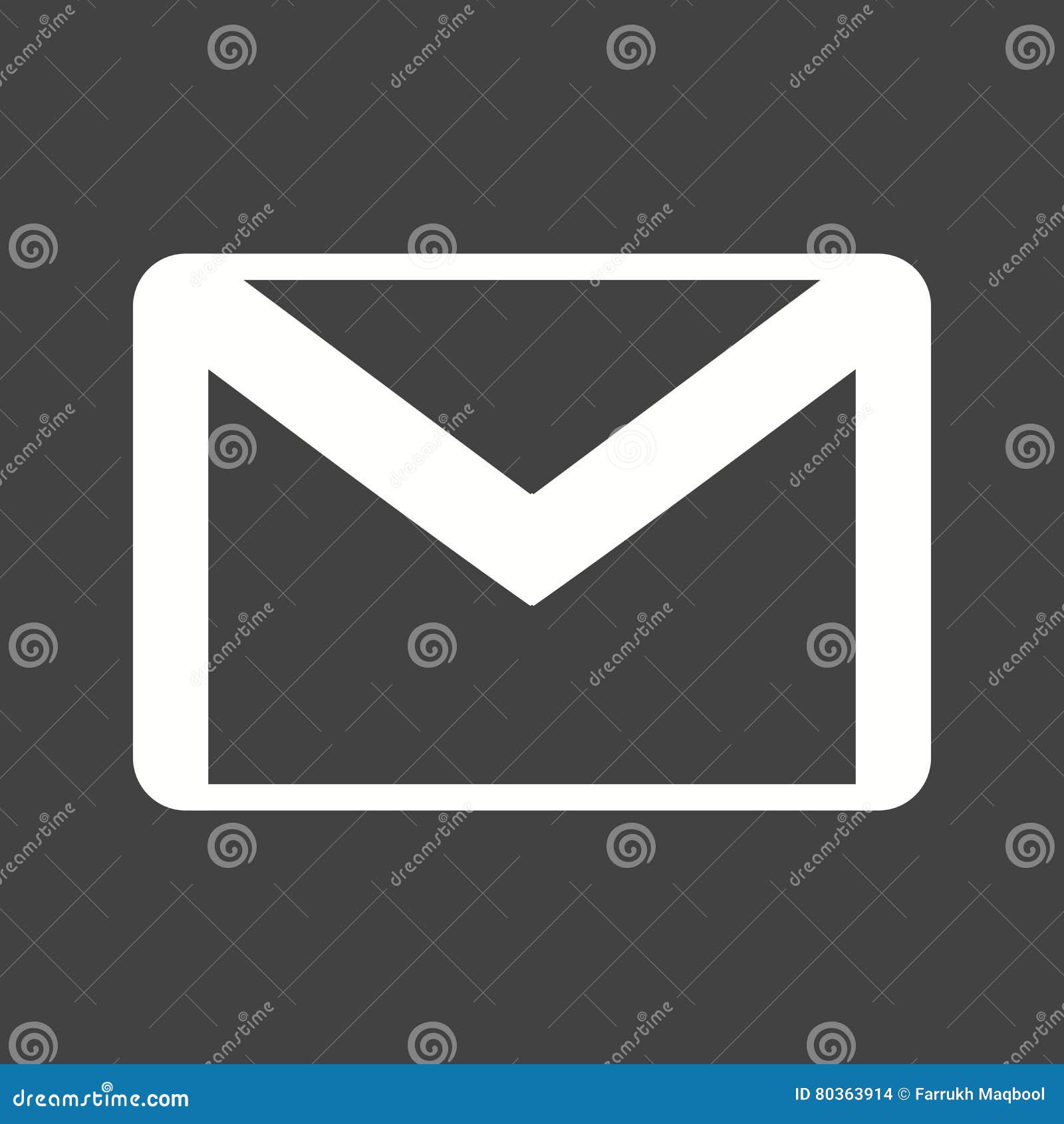 Gmail Cartoon Vector | CartoonDealer.com #83634071