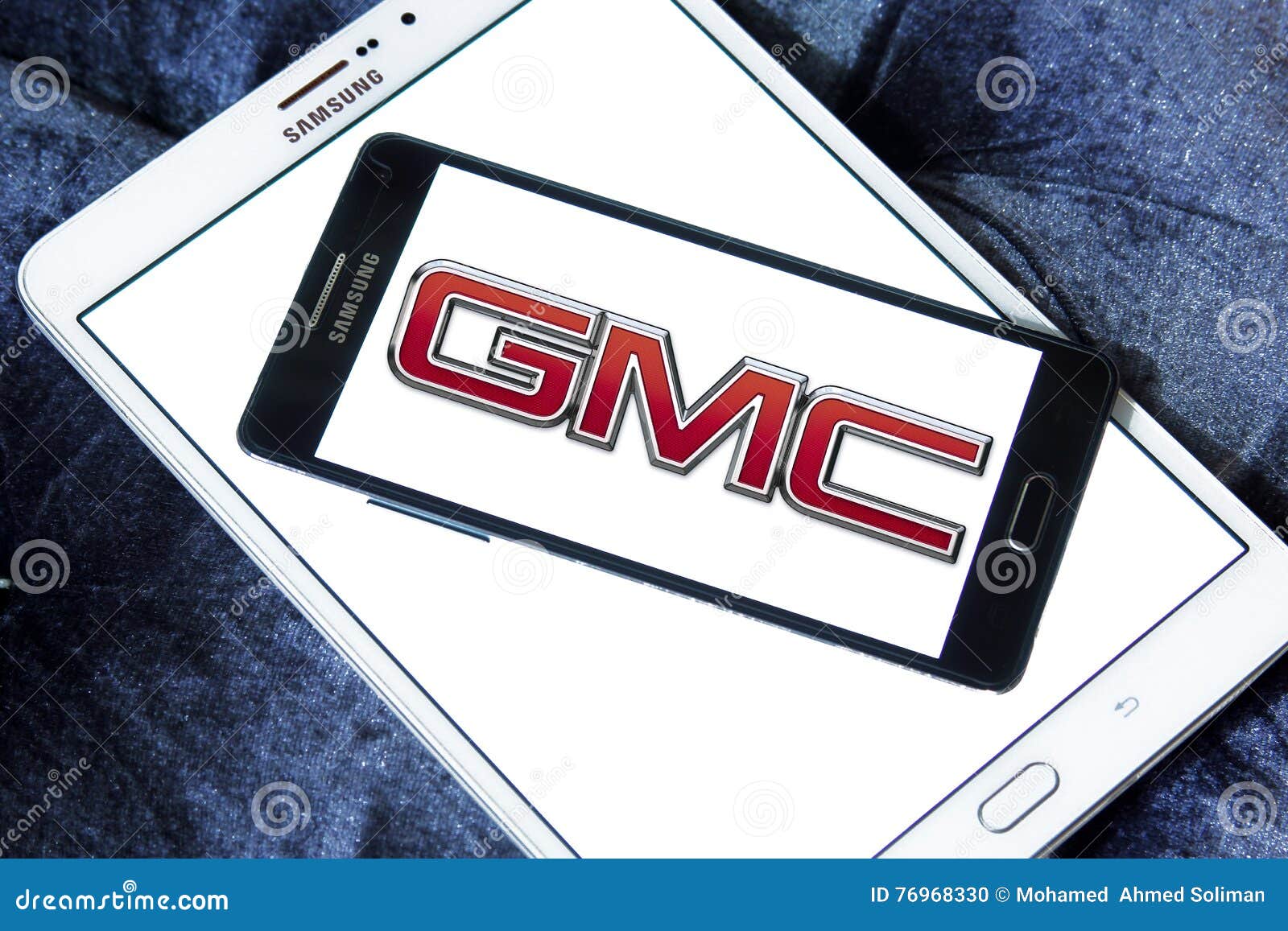 Gmc car logo editorial image. Image of race, popular - 76968330