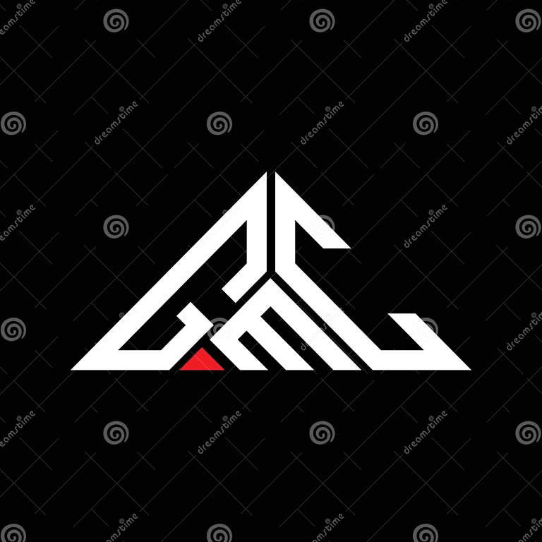 GMC Letter Logo Creative Design with Vector Graphic, GMC Simple and ...