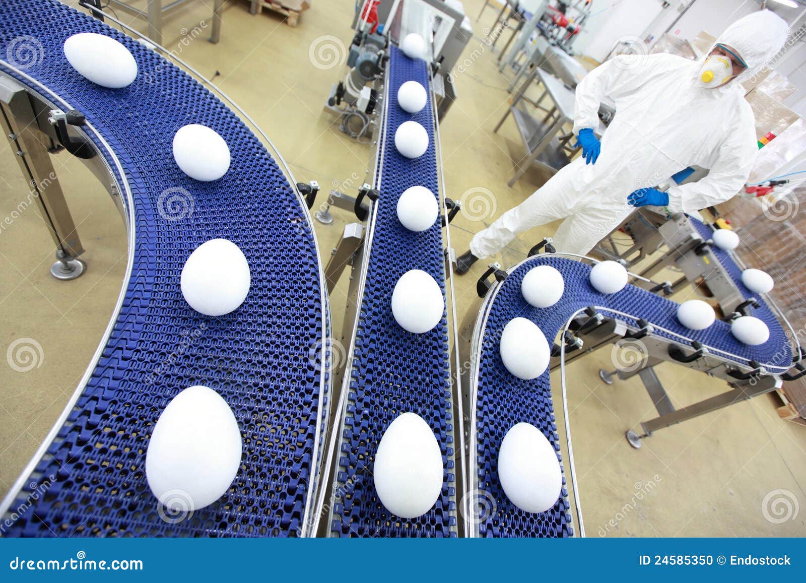 Uniform Engineered Machine Parts Royalty-Free Stock Image ...