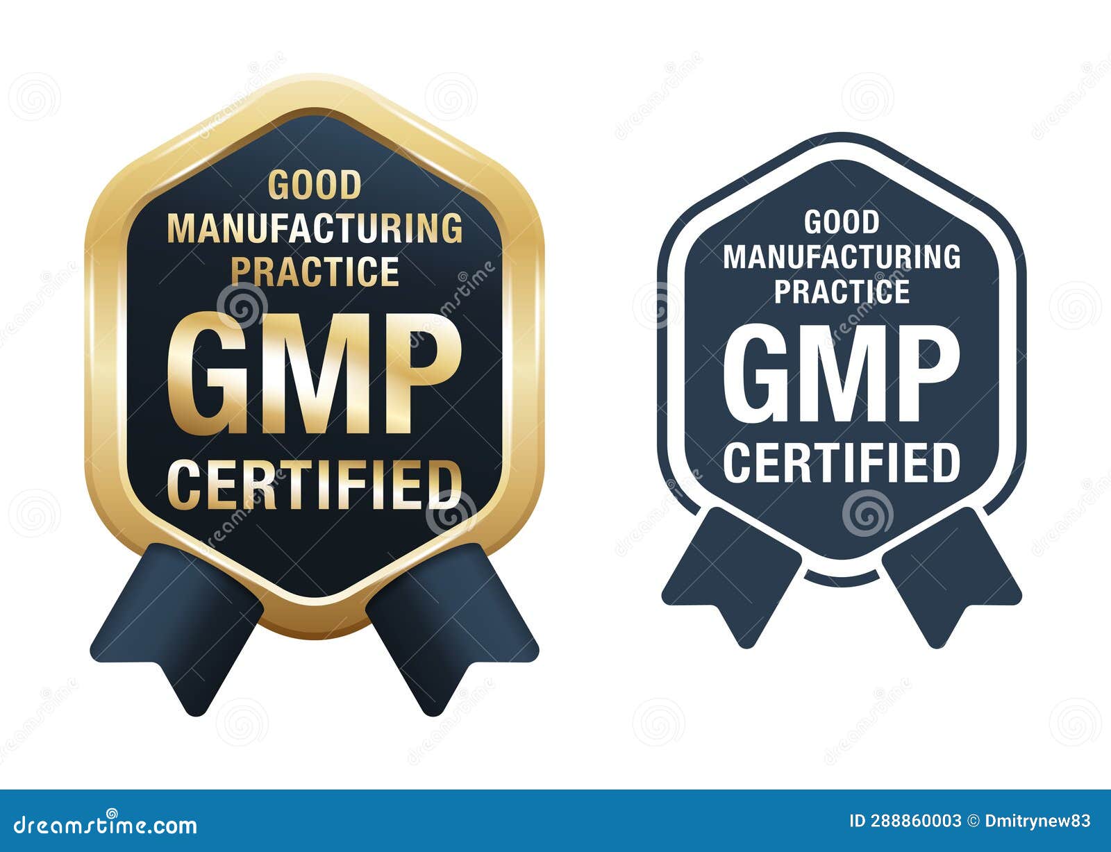 GMP Certified Badge. Good Manufacturing Practices Stock Illustration ... GMP Certified Badge. Good Manufacturing Practices Stock Illustration ...