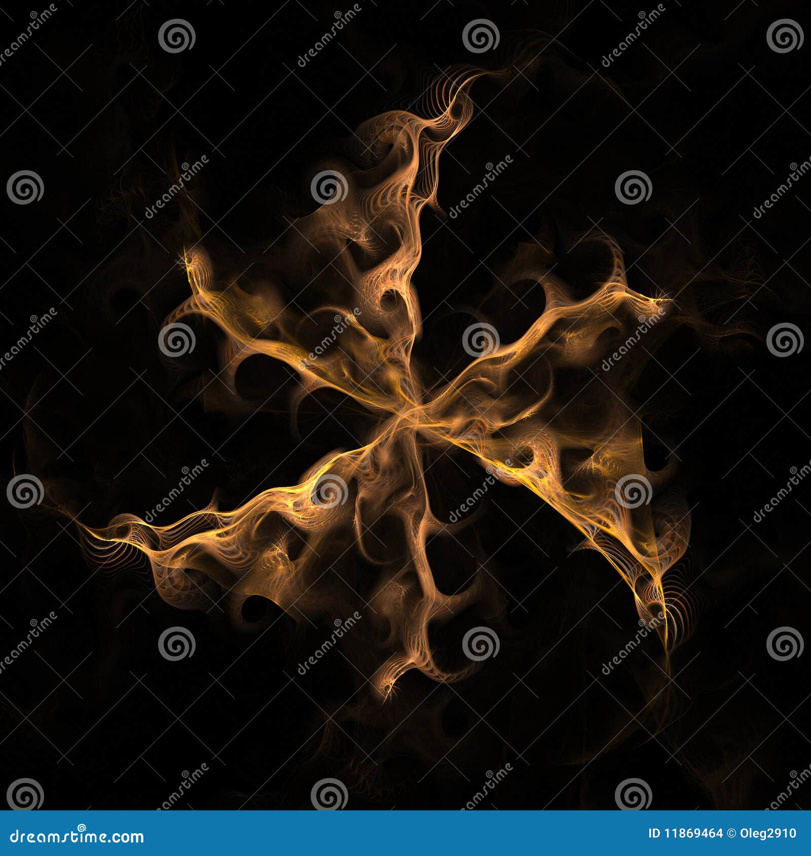 Gnarl_3 stock illustration. Illustration of generation - 11869464