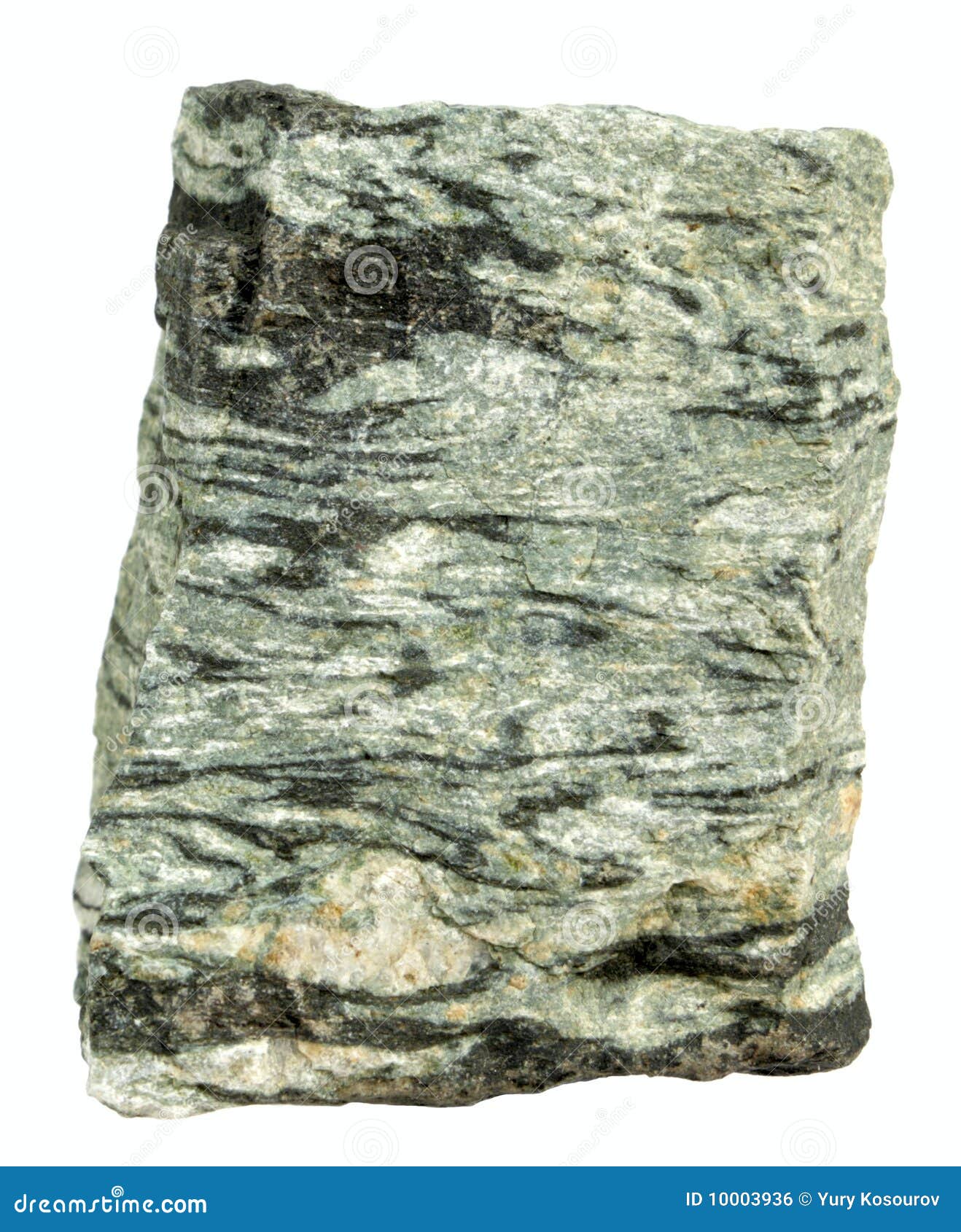 Gneiss stock photo. Image of granite, environment, natural - 10003936