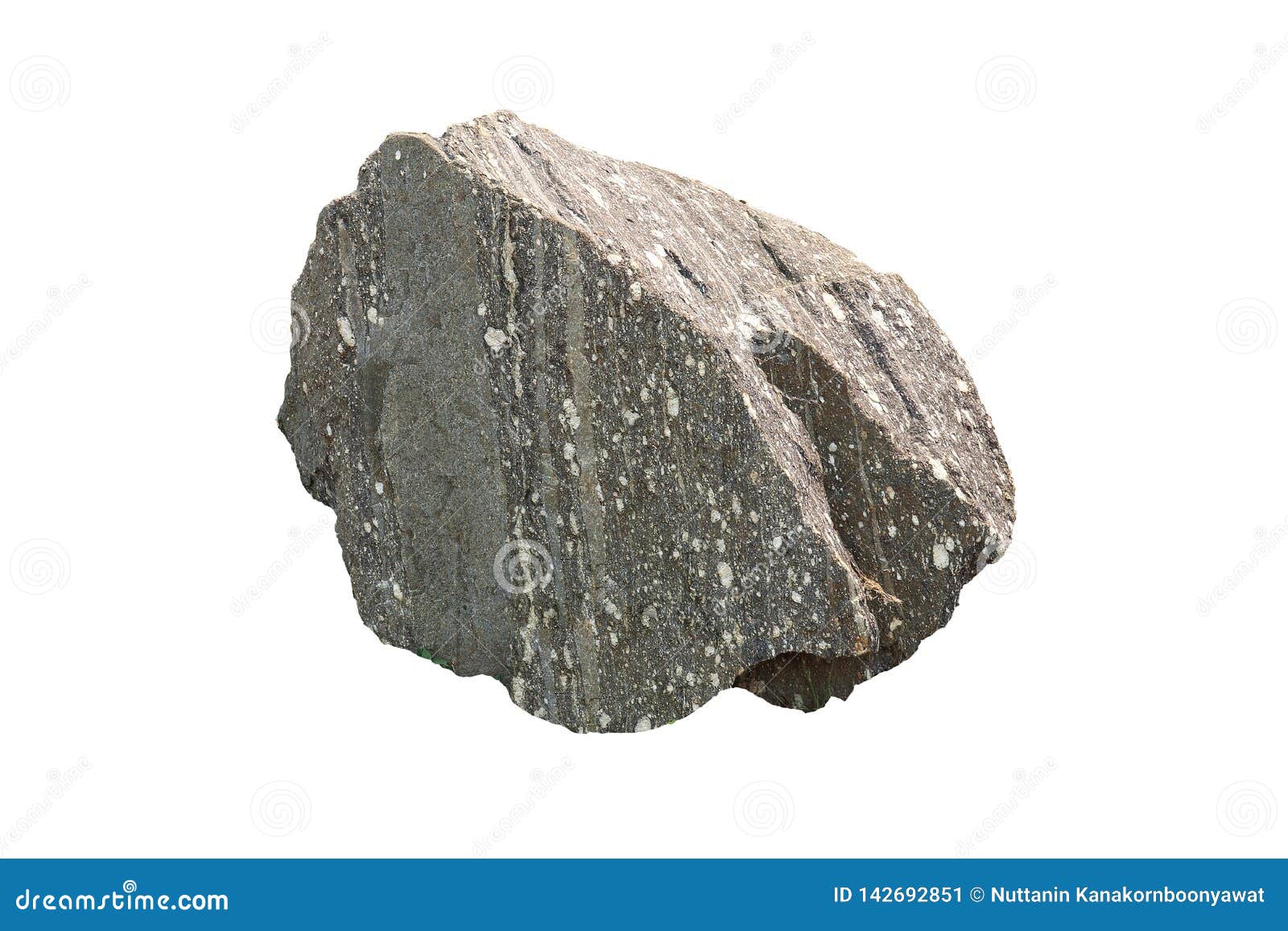 Gneiss is Formed by High Temperature and High-pressure Metamorphic ...