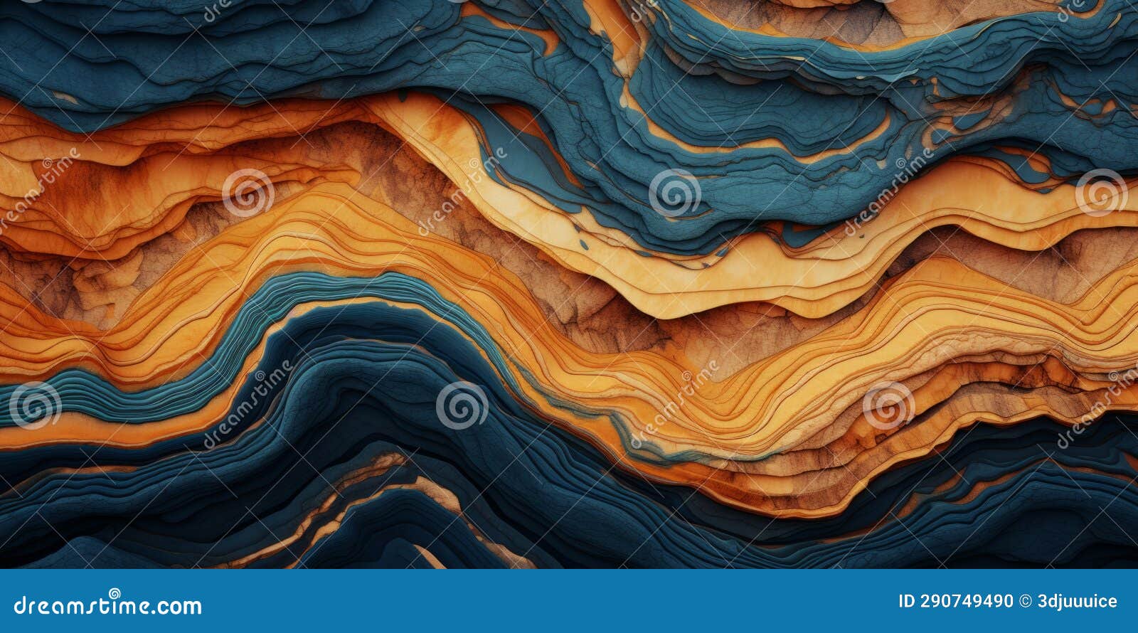 Gneiss Stone Texture Decorated Stage. Royalty-Free Stock Photography | CartoonDealer.com #292557095