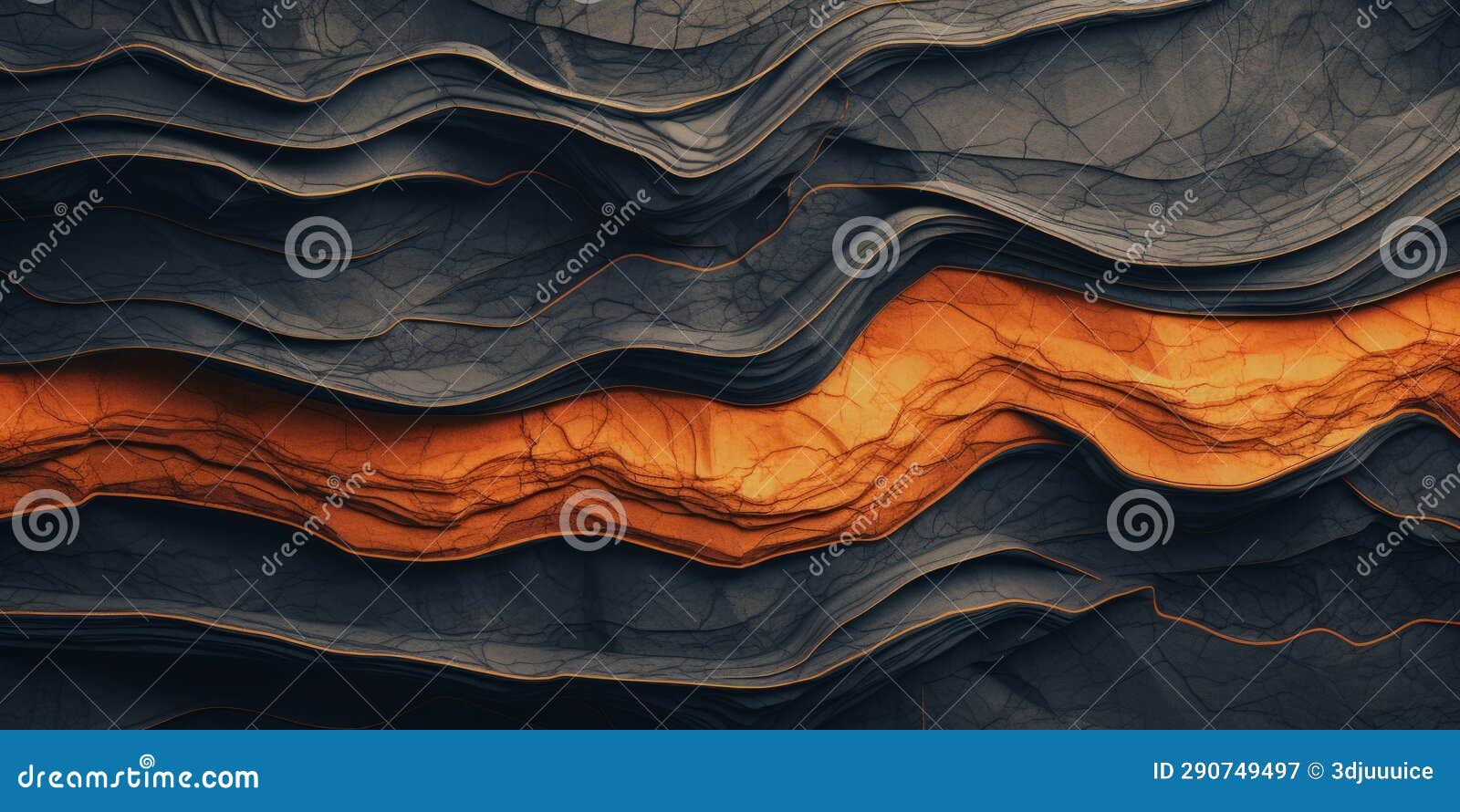 Gneiss Stone Texture Decorated Stage. Royalty-Free Stock Photography ...