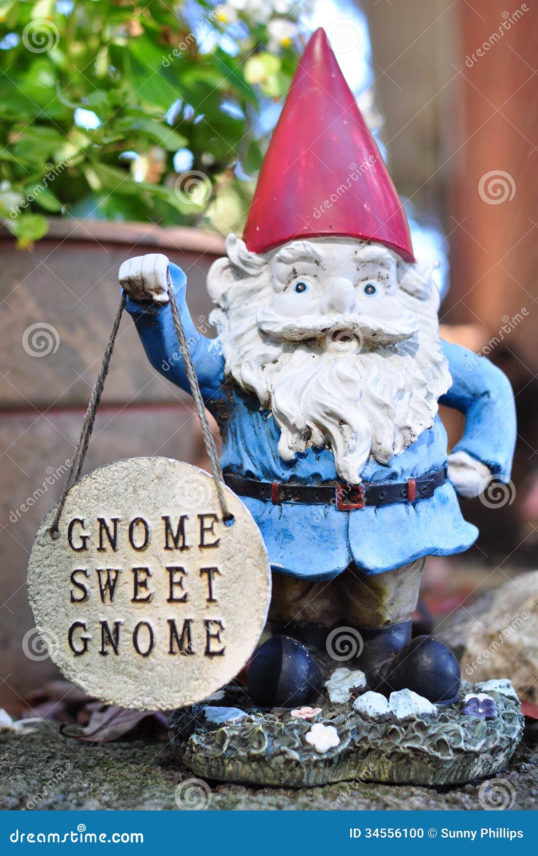 Gnom zdjęcie stock. Obraz złożonej z gnom, zaciemnia - 34556100