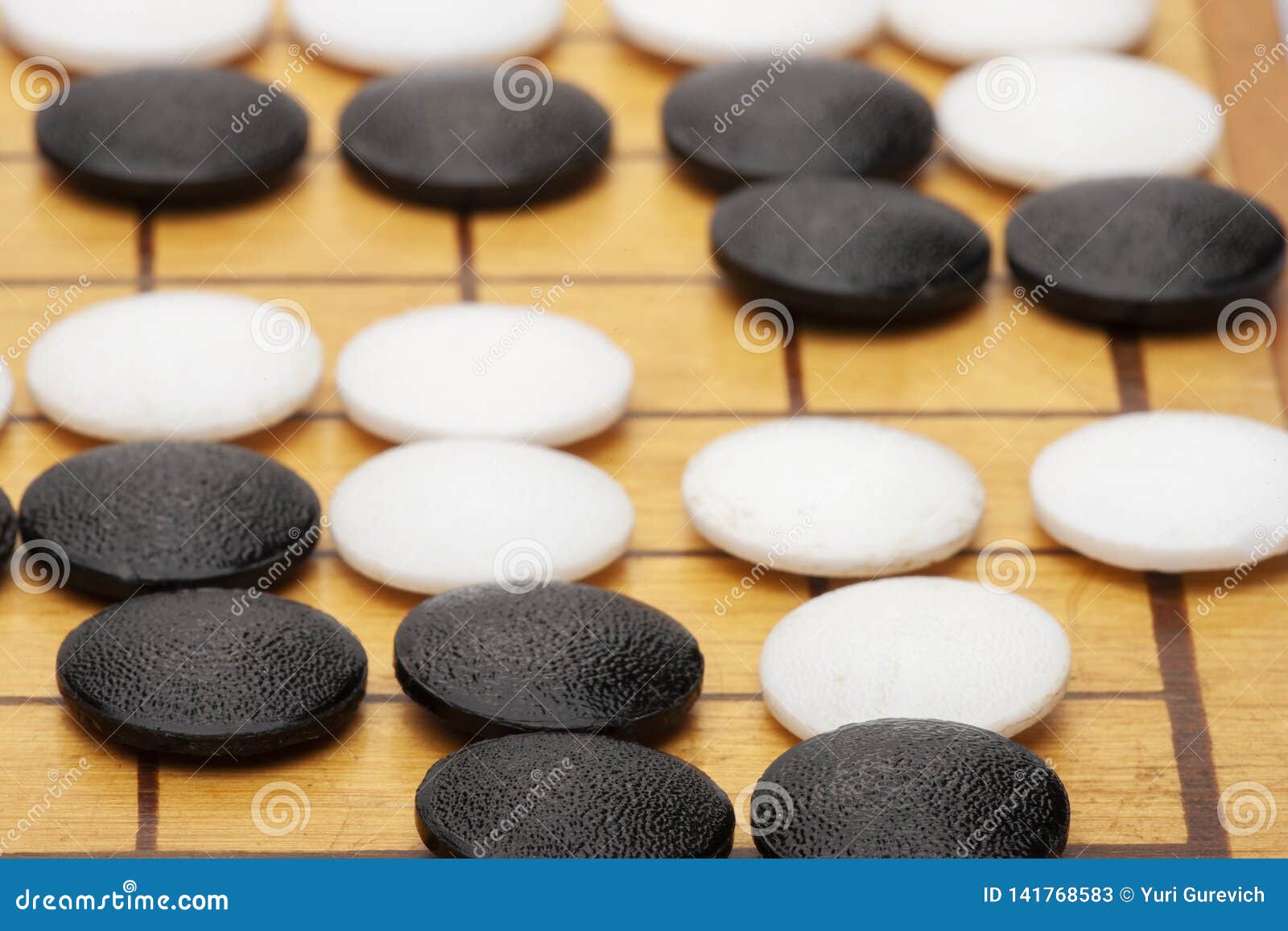 Go Board,traditional Chinese Strategy Board Game.Game Brain Training ...