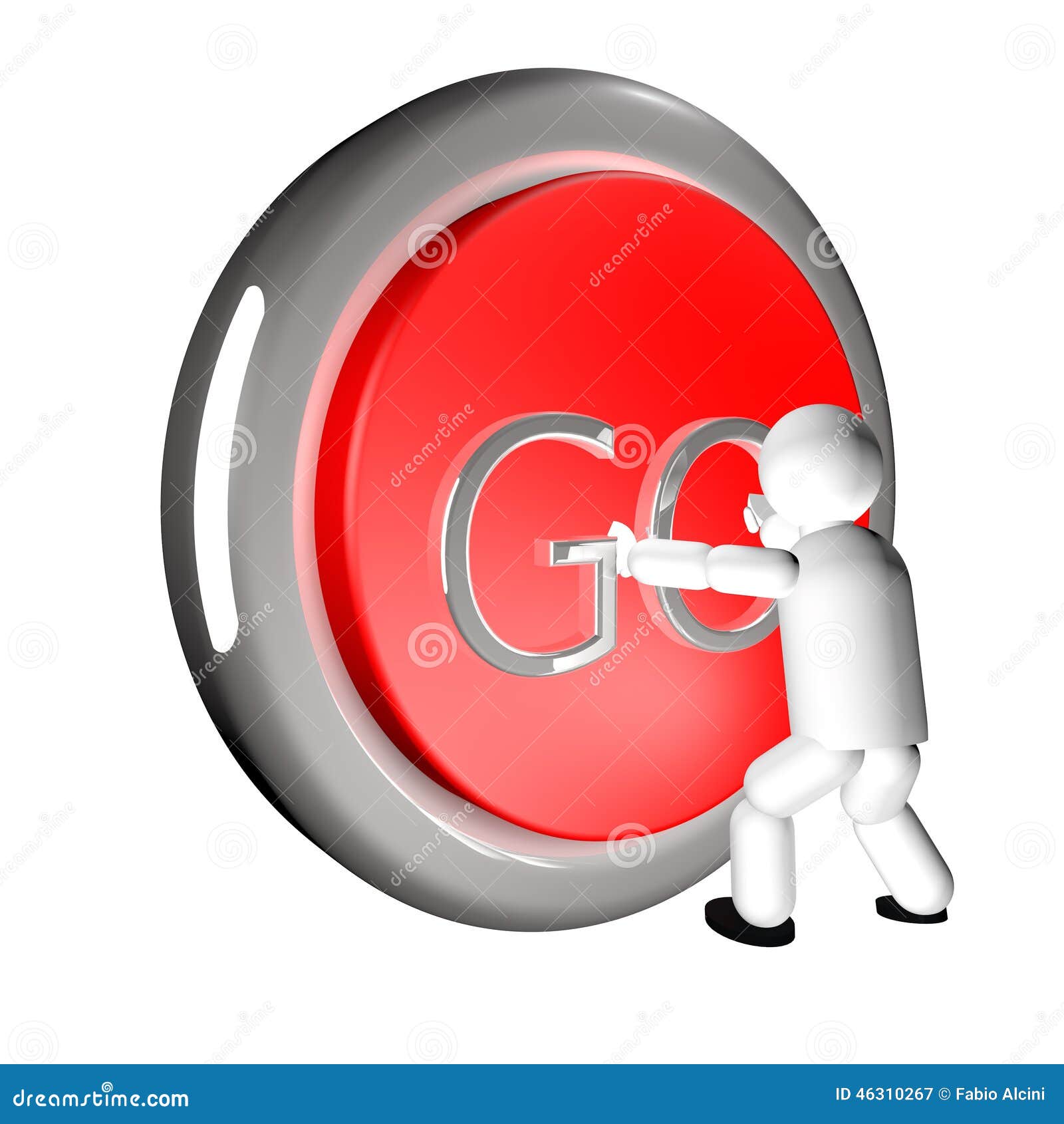 Go stock illustration. Illustration of play, internet - 46310267