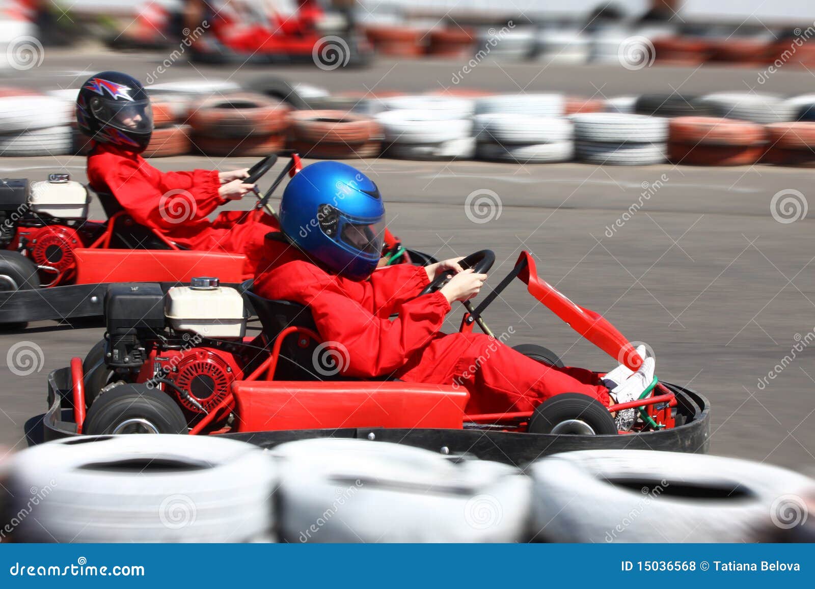 Go cart race stock photo. Image of kart, adrenalin, adventure - 15036568