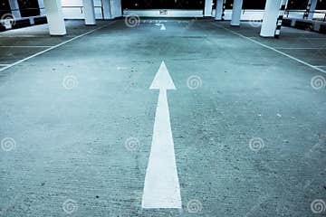 Go forward sign stock photo. Image of asphalt, outdoor - 16842962
