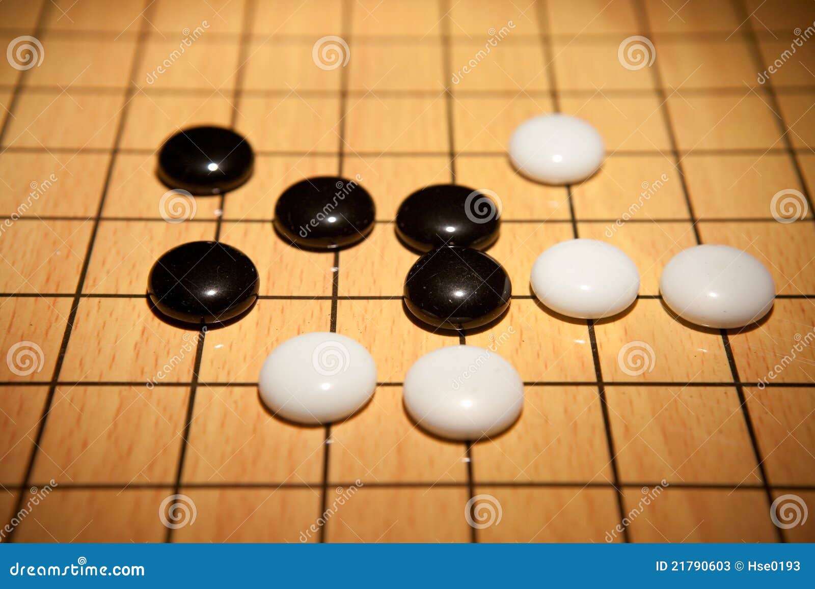 Go game stock image. Image of weiqi, china, stone, play - 21790603