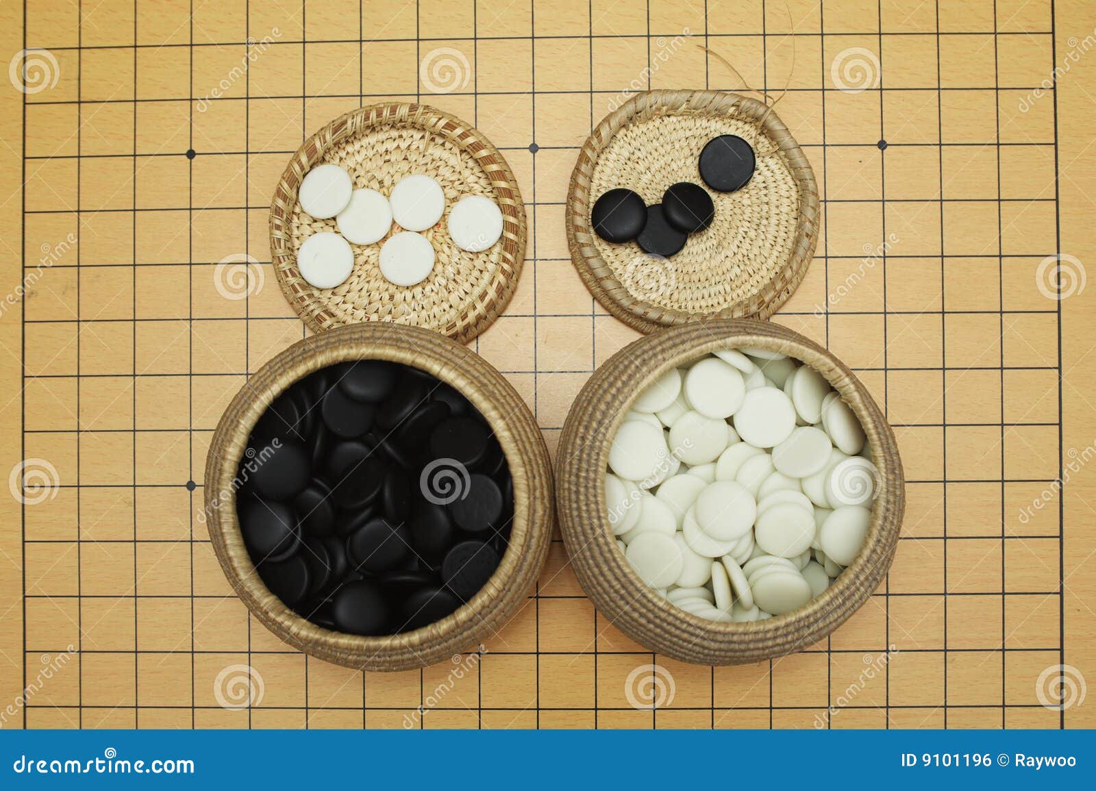 Go game stock photo. Image of asian, block, chinese, east - 9101196