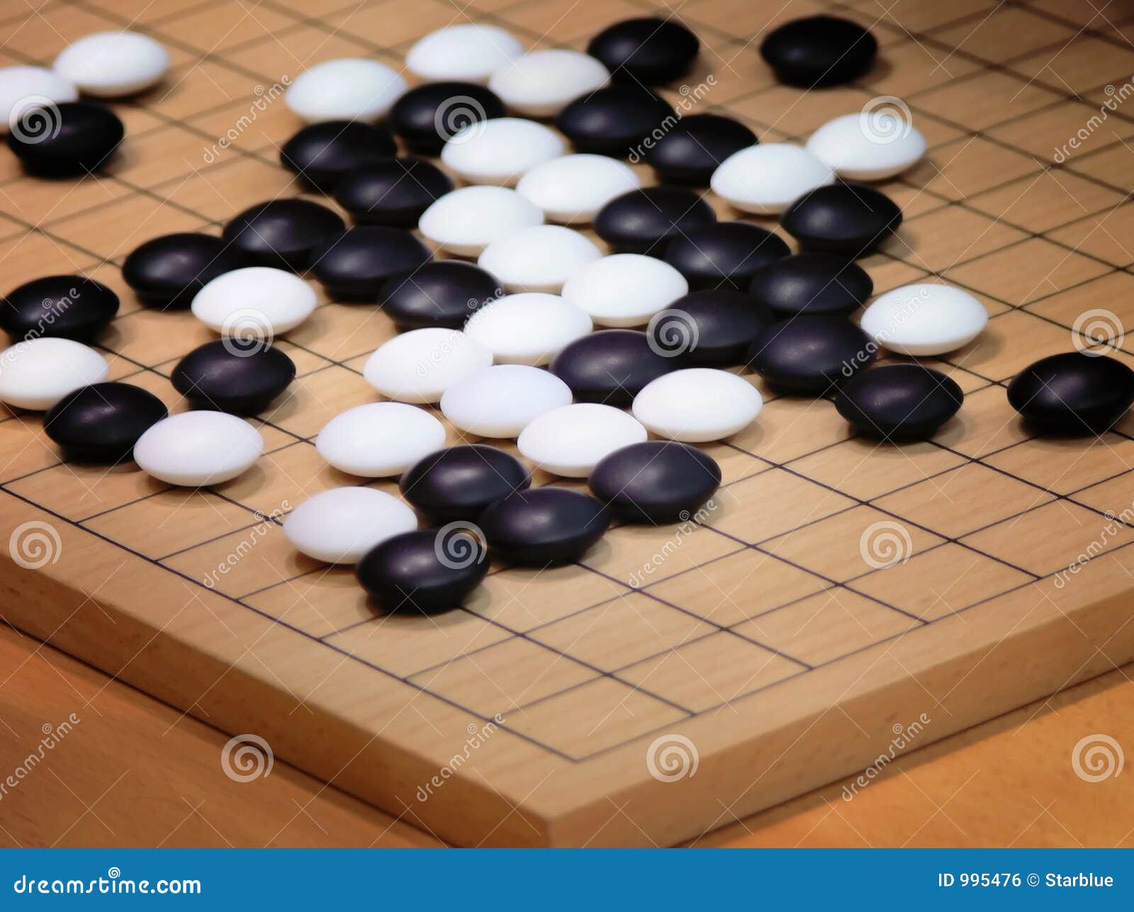 Go game stock photo. Image of piece, hobby, competition - 995476