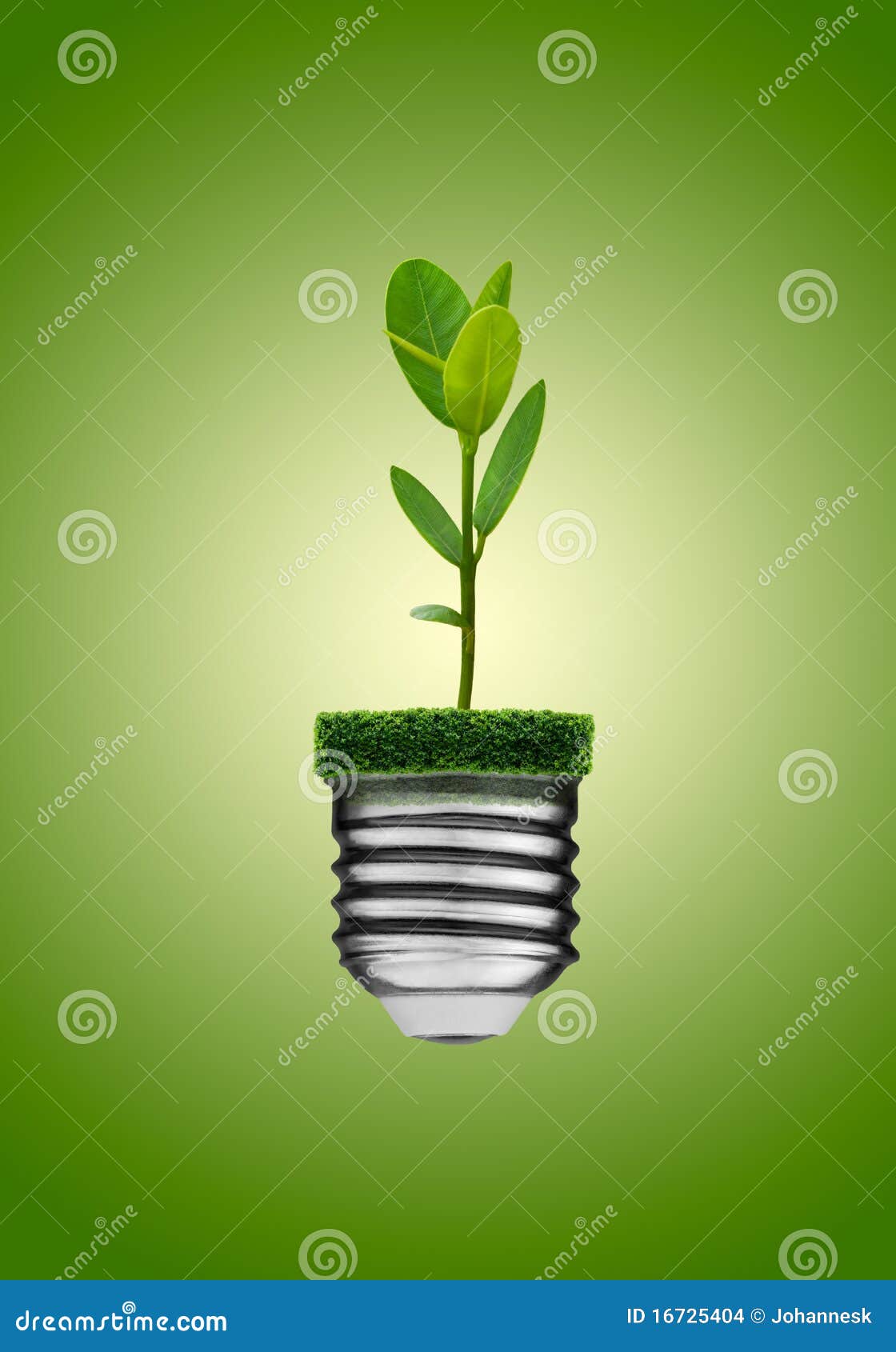 Go Green Concept stock photo. Image of save, renewable - 16725404
