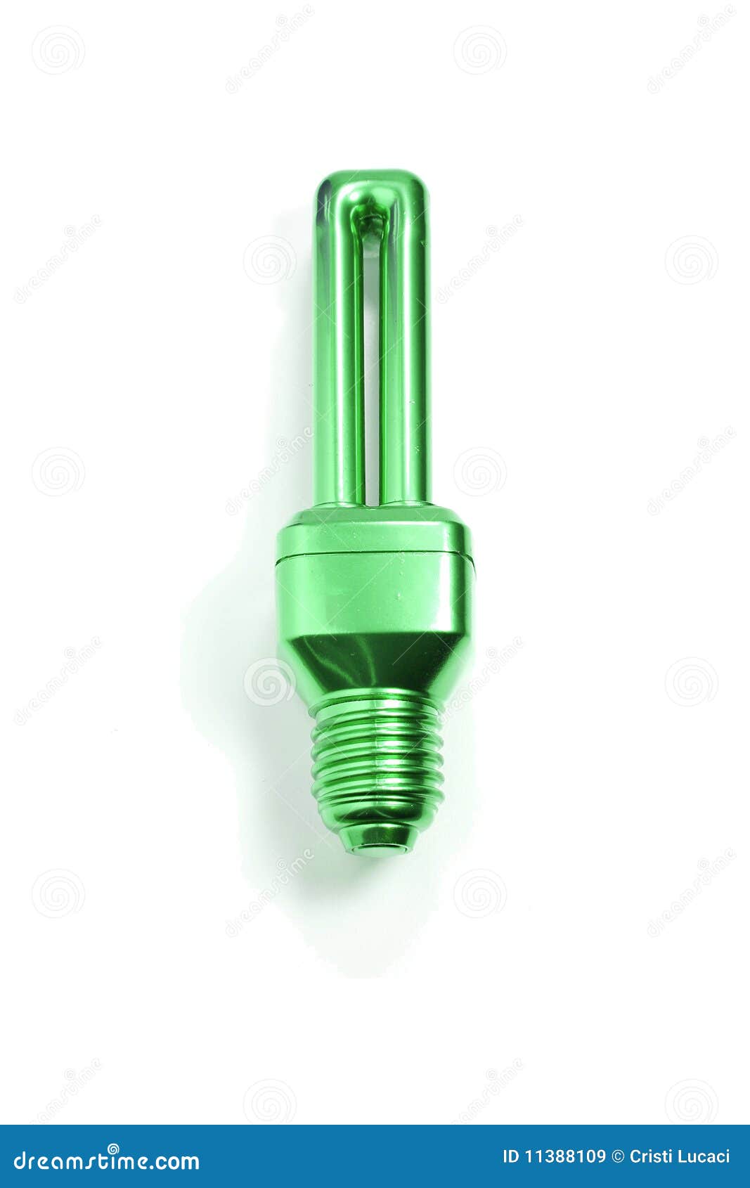 Go green light bulb stock image. Image of environment - 11388109