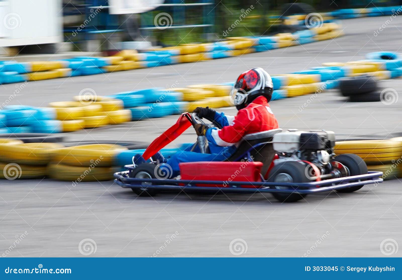 Go-kart race stock image. Image of kart, sport, engine - 3033045