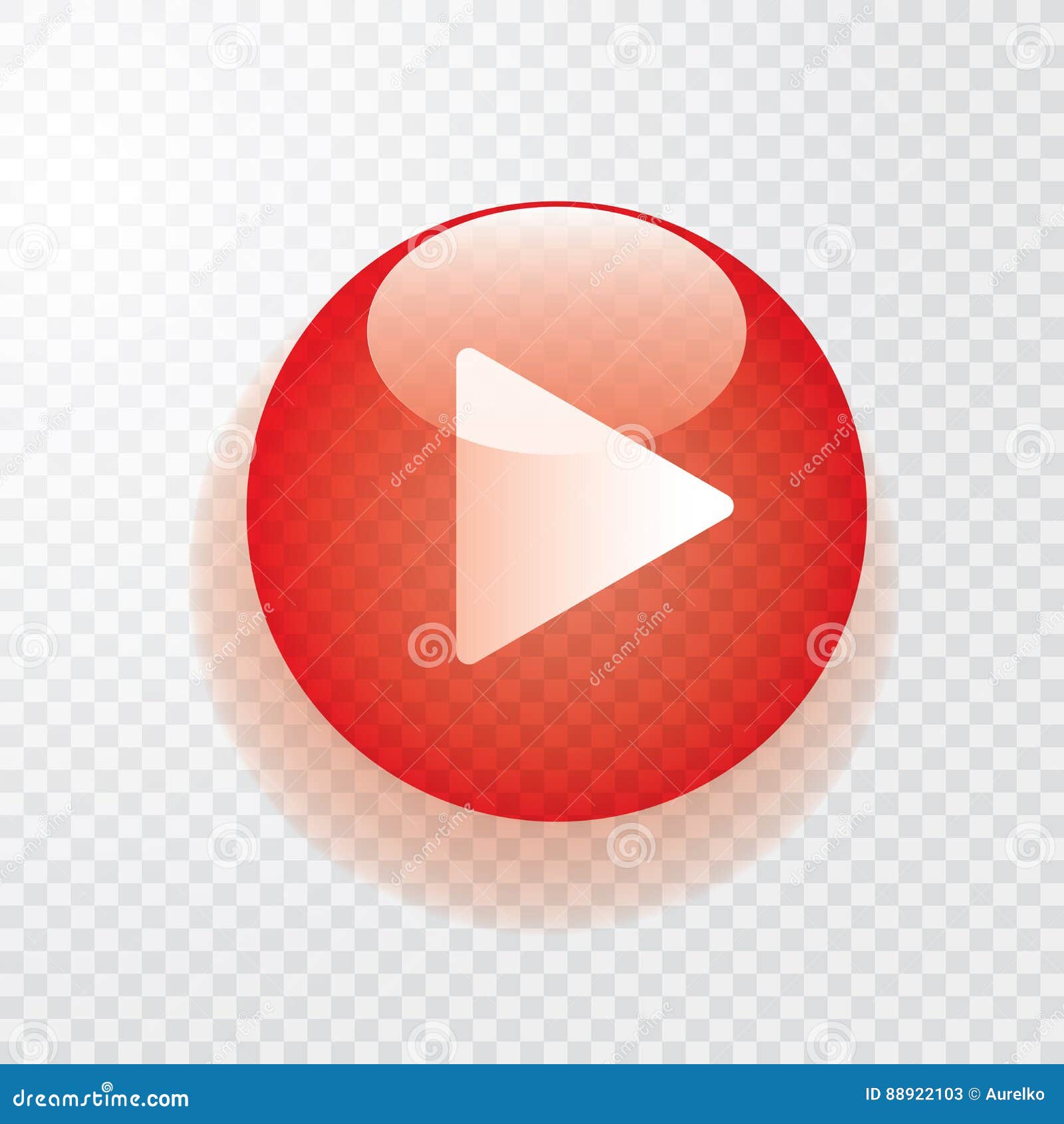 Go red button stock vector. Illustration of shape, interface - 88922103