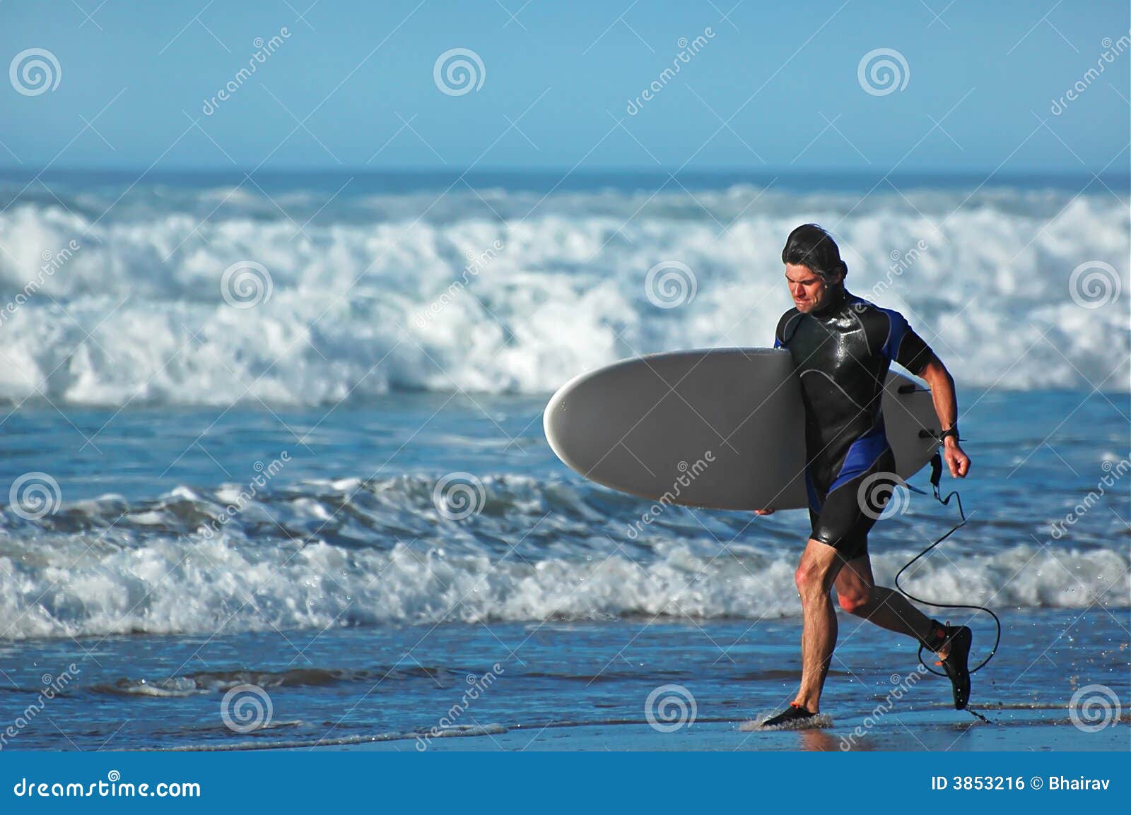 Go serfing! stock photo. Image of danger, sports, suit - 3853216