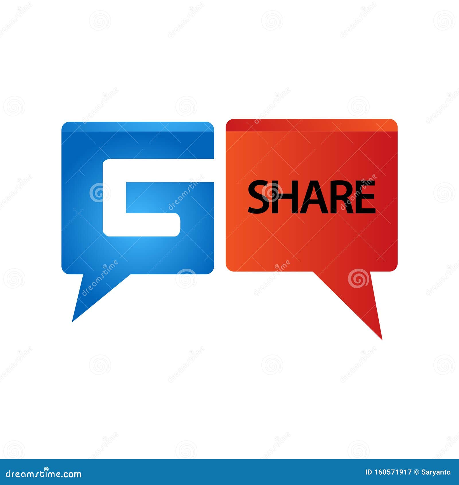 Go Share Icon. Vector. Illustration in Vector Format Stock Vector ...
