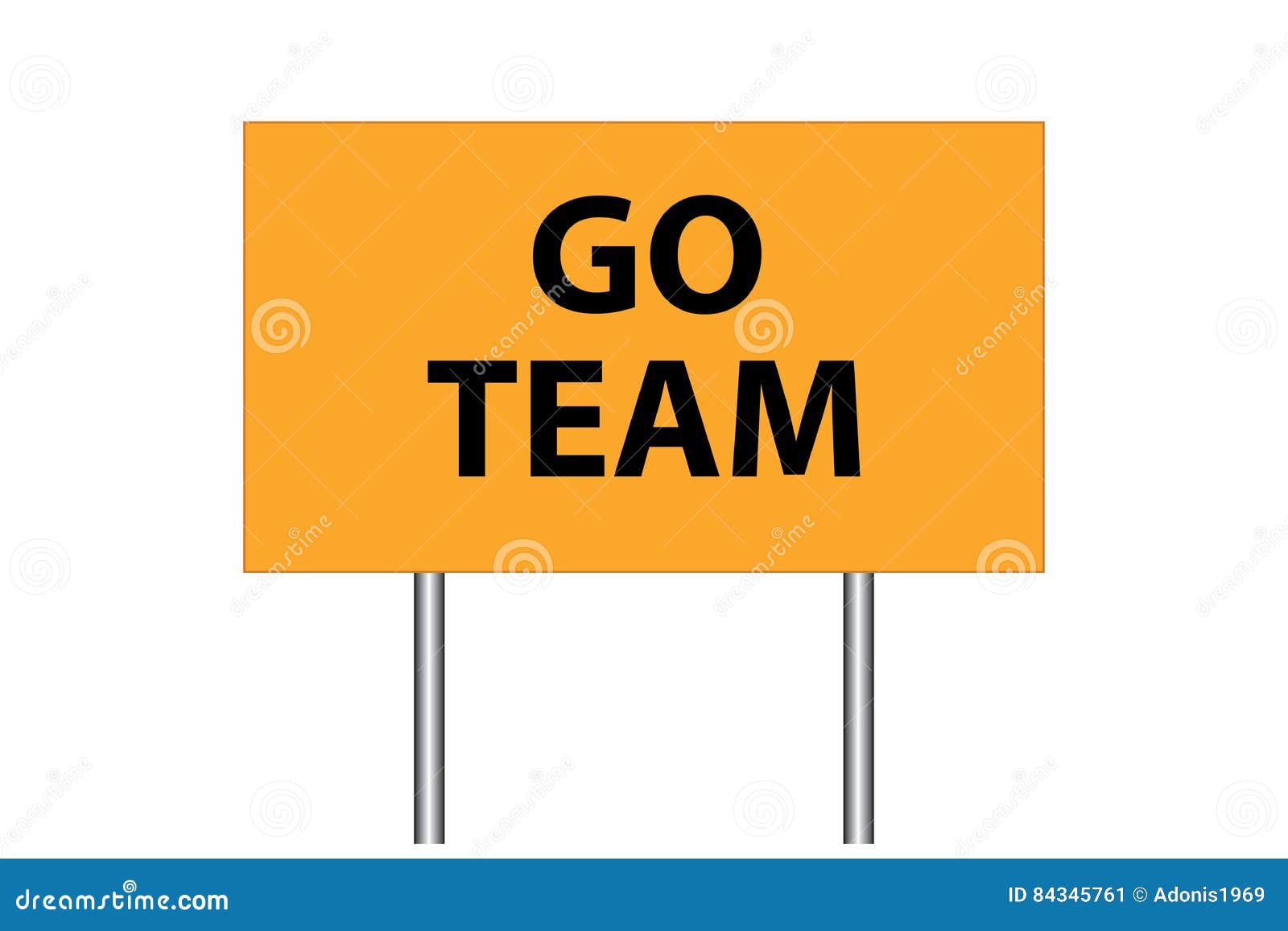 Go team stock vector. Illustration of board, sport, design - 84345761