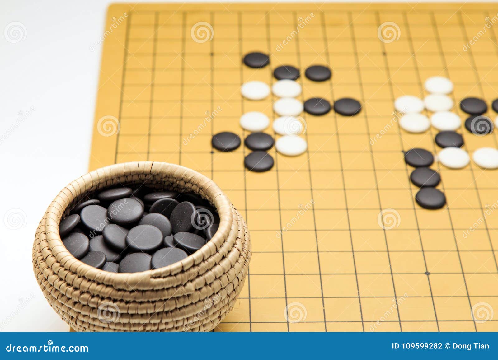 The game board stock photo. Image of hobby, chinese - 109599282
