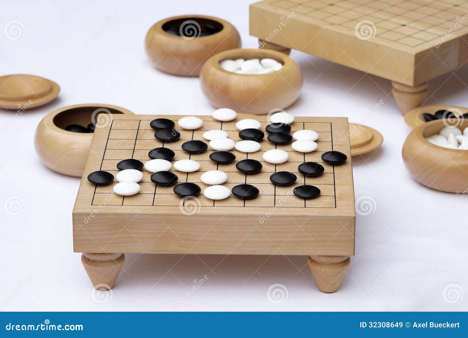 Go stock image. Image of japanese, board, table, oriental - 32308649