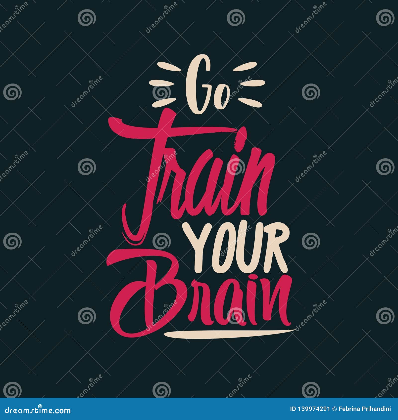 Train Your Brain With Barbell. Brain Exercise, Memory And Cognitive ...