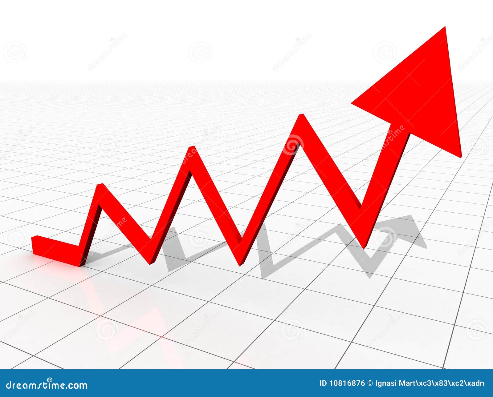 Go up! stock illustration. Illustration of factor, store - 10816876