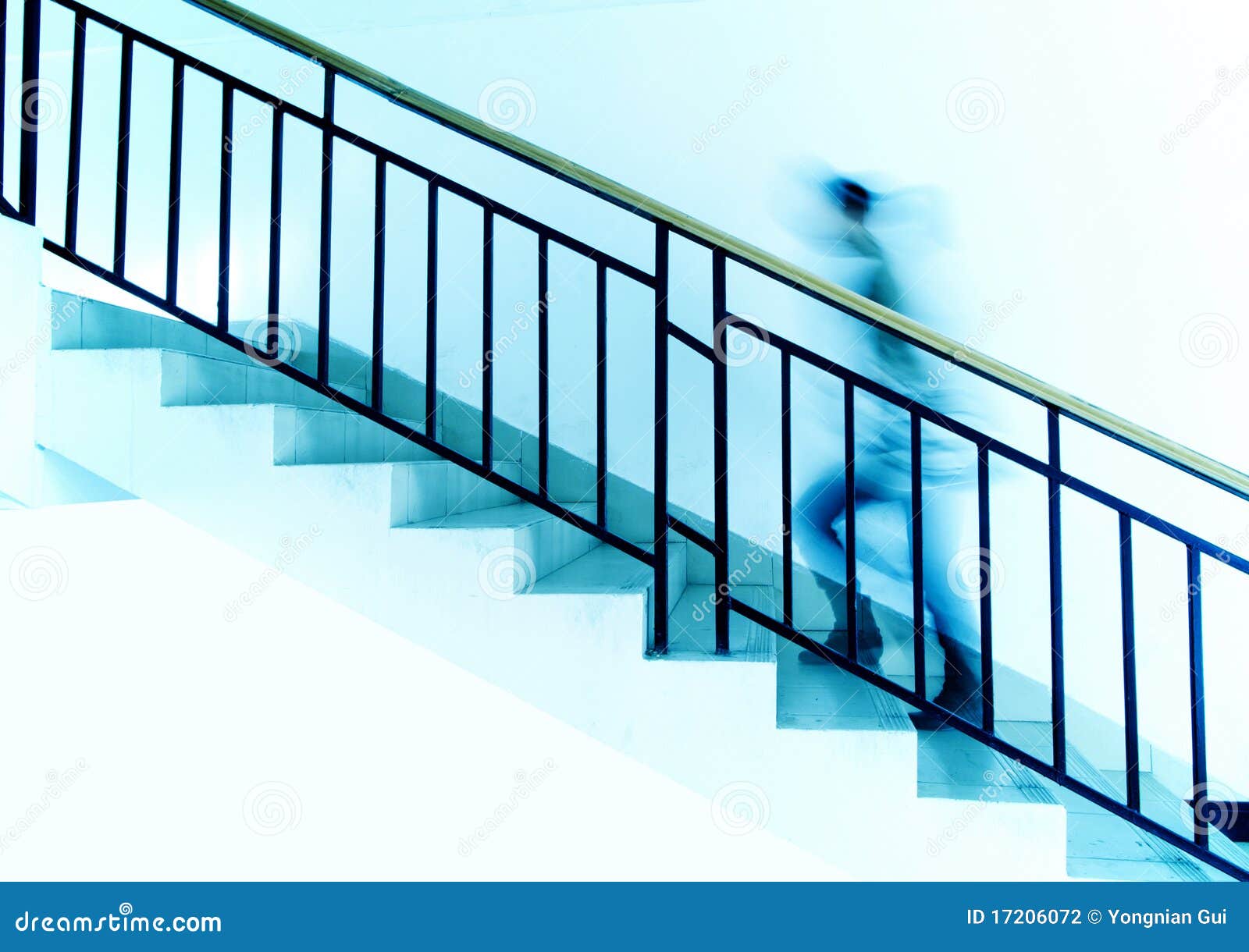 Go upStairs stock photo. Image of stairs, dynamic, people - 17206072