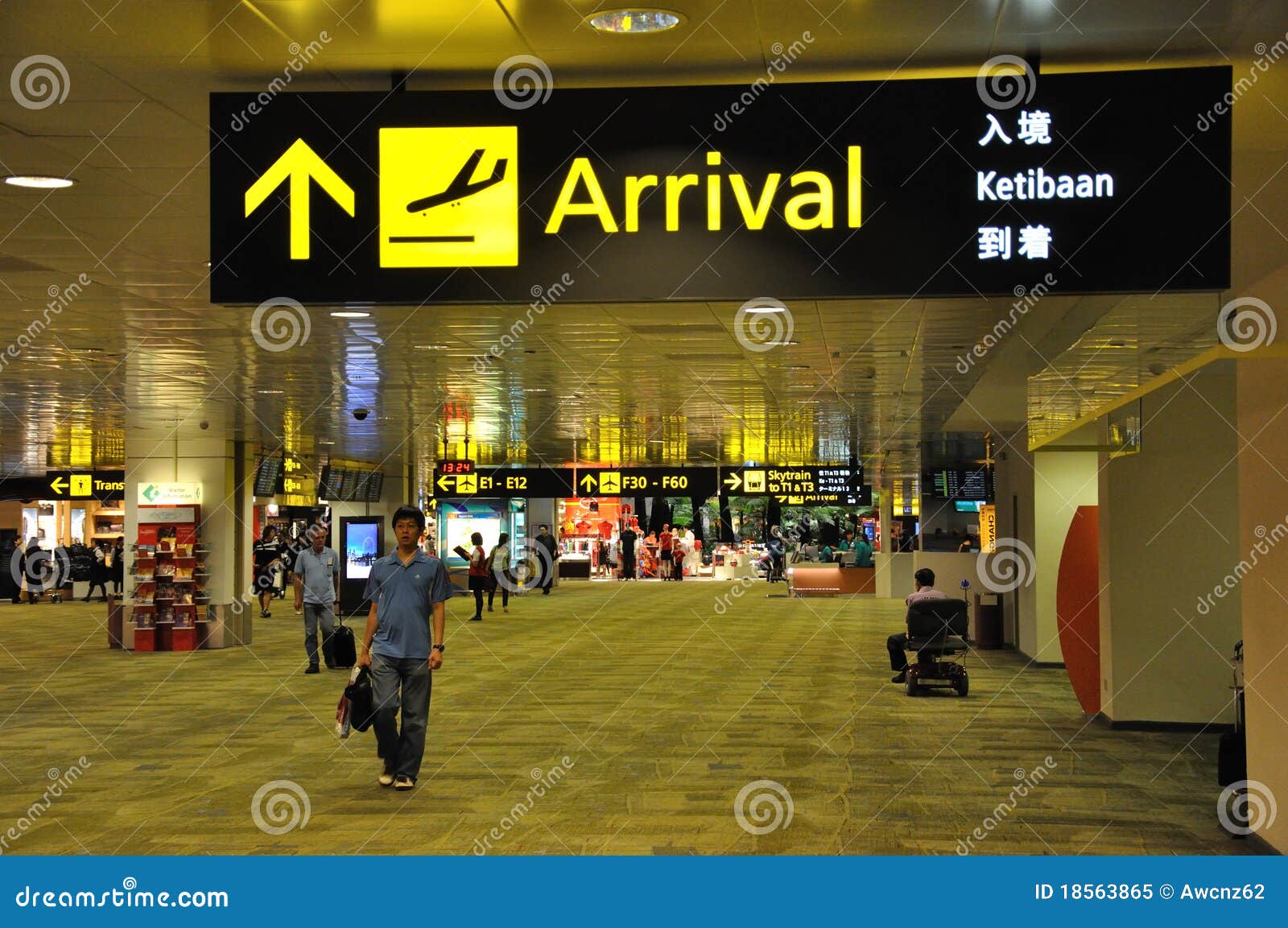 Go this way editorial image. Image of oriental, photographs - 18563865