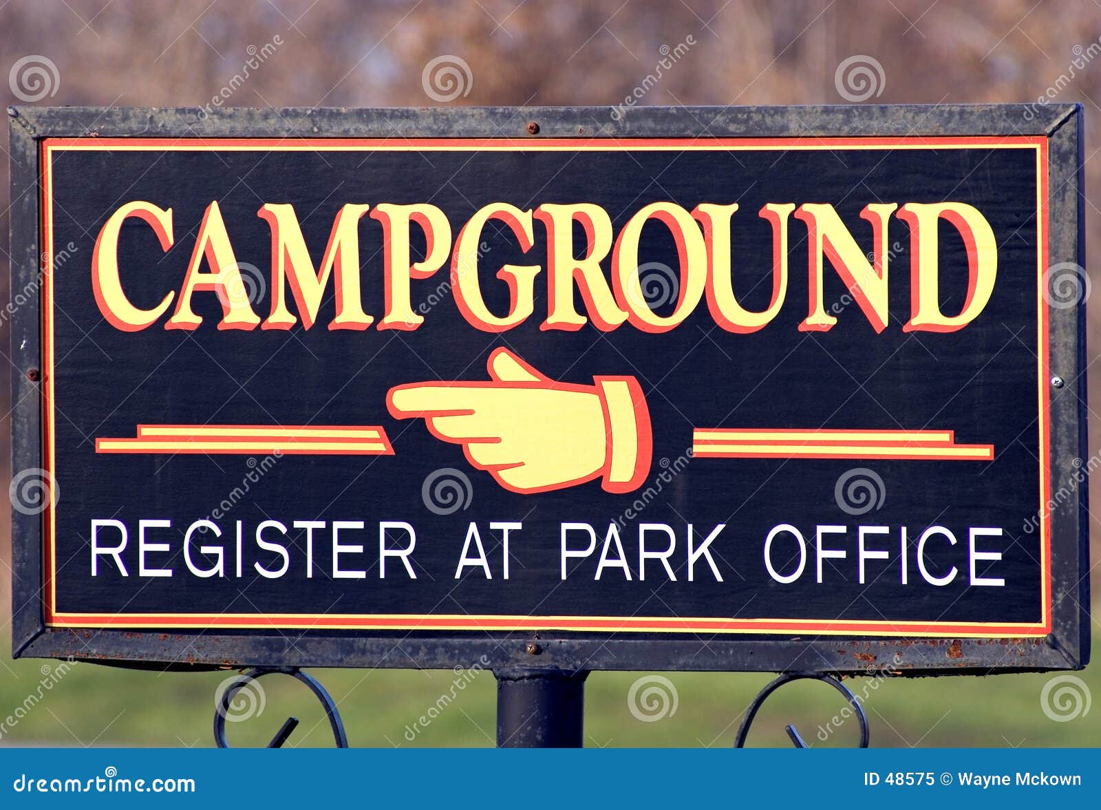 Go that Way stock image. Image of campsite, activity, dirt - 48575